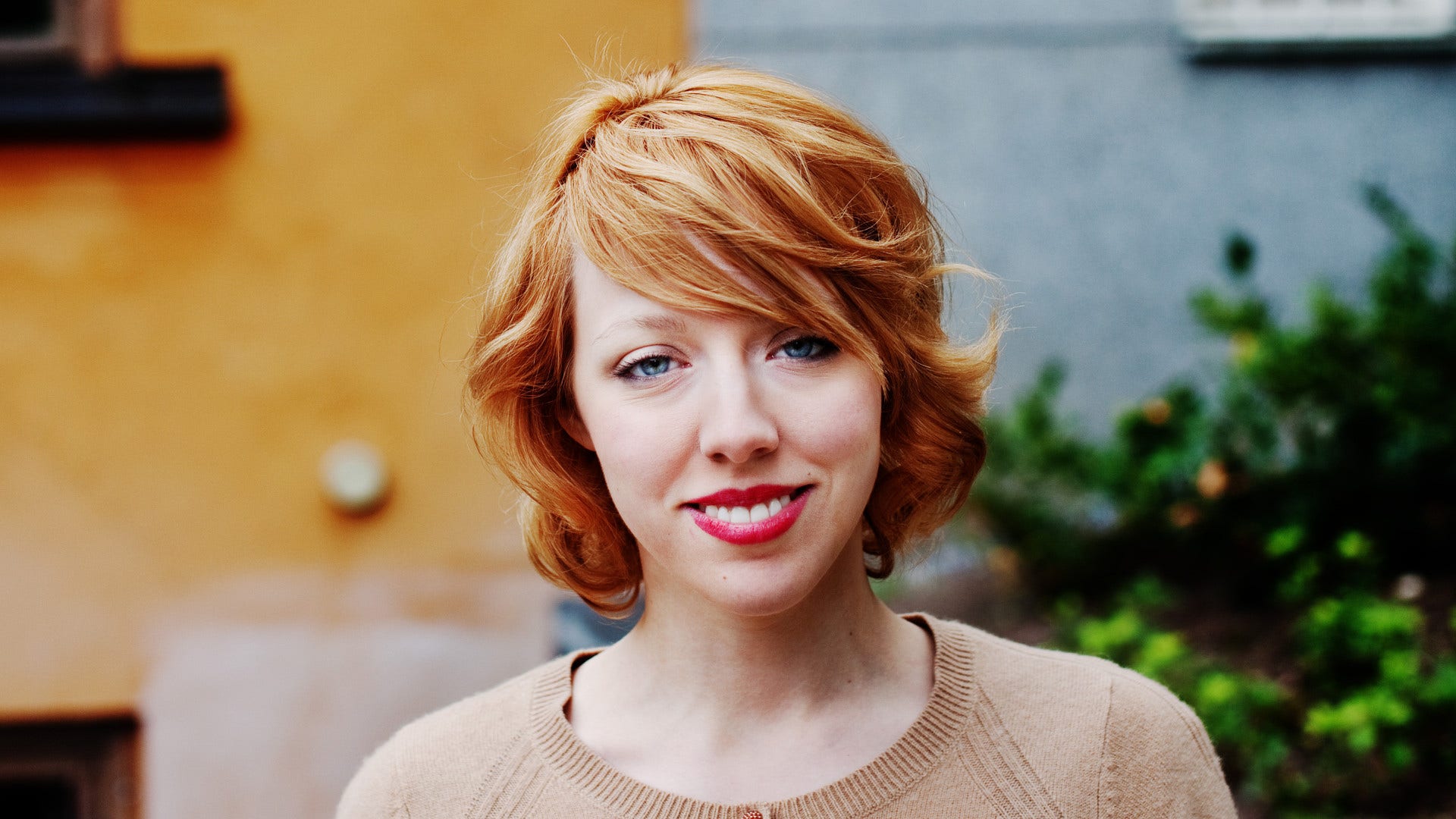 DN:s Katrine Marçal ger ut nya boken ”Att uppfinna världen” - DN.se