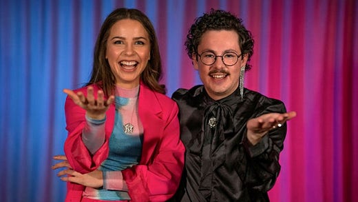 Samiska melodifestivalen växlar upp i SVT - DN.SE