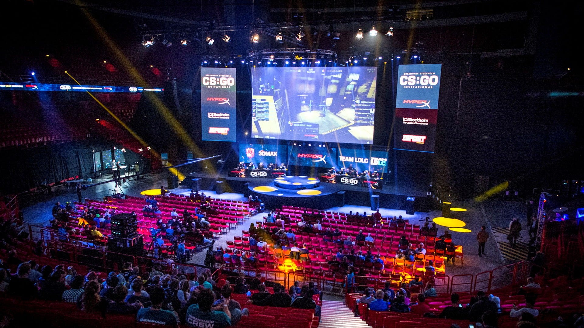 Dreamhack till Stockholm nästa år - DN.se