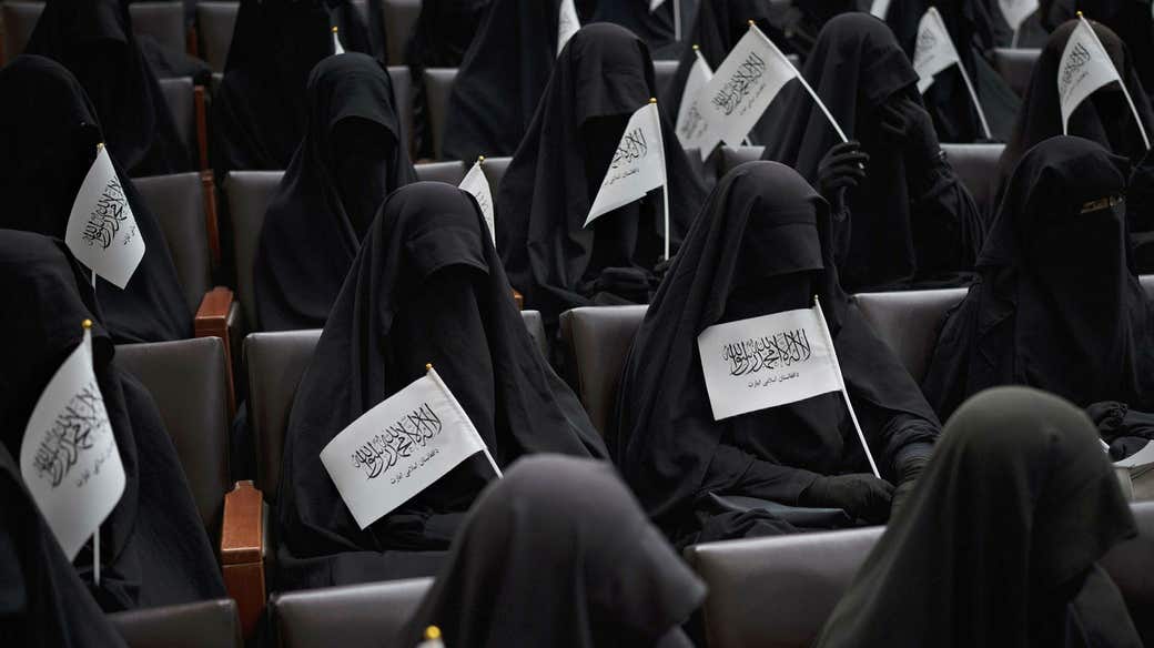 Talibaner i Afghanistan förbjuder preventivmedel - DN.SE