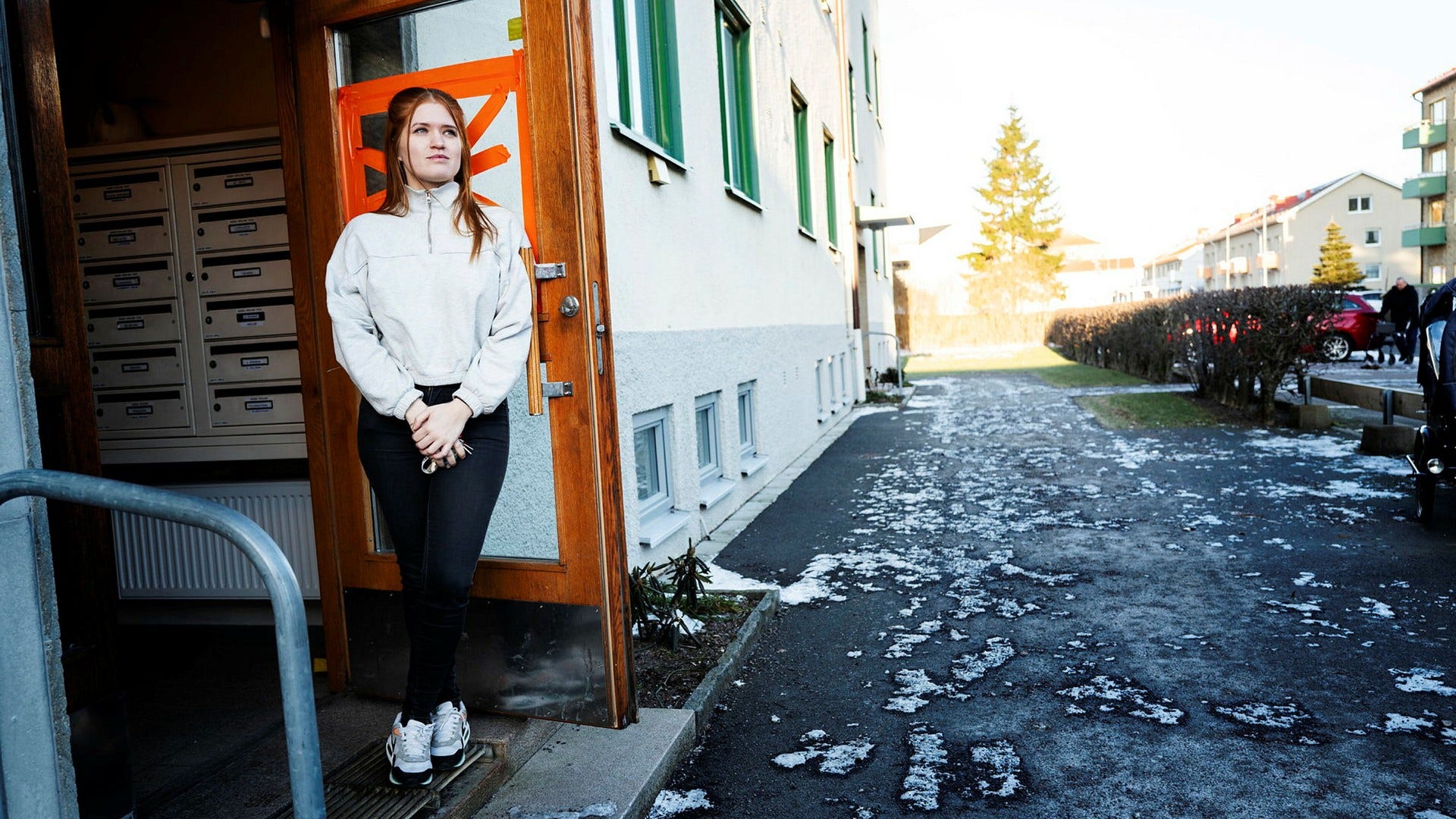 Oro bland boende efter explosion vid hus i Mölndal - DN.se