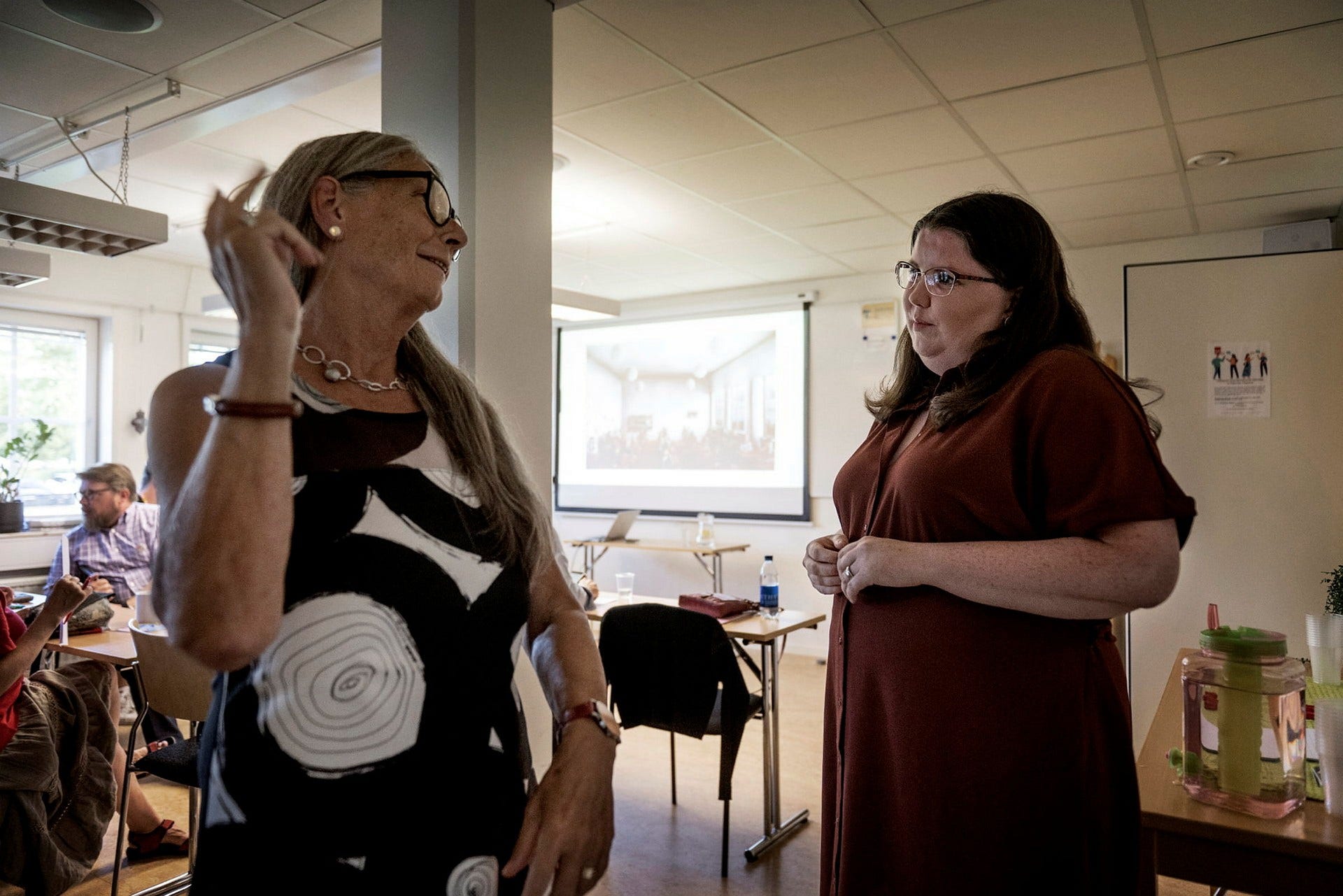 Linnea Lindquist: Vinstuttagen är skolans minsta problem - DN.se