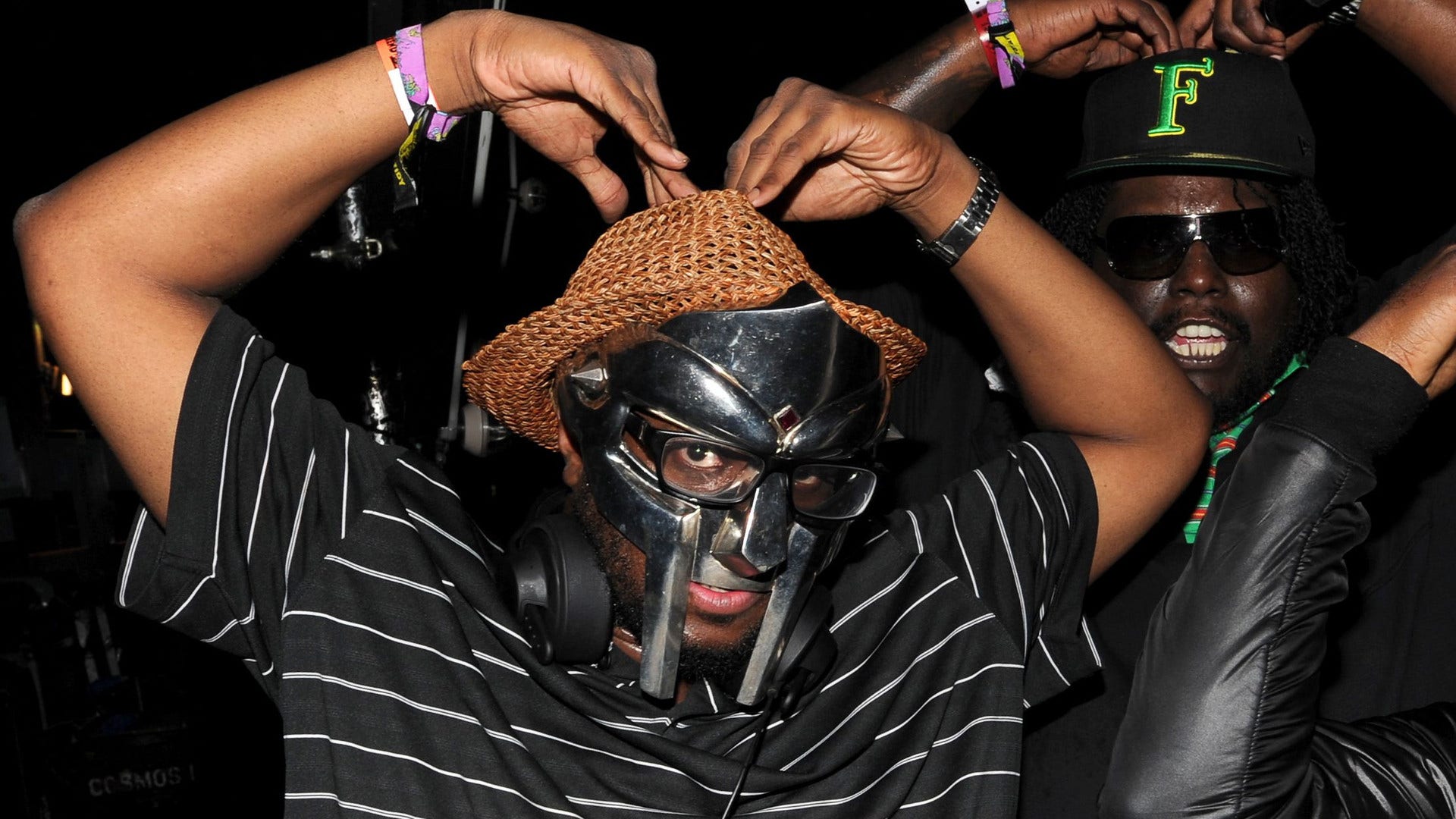 Rapparen MF Doom är död - DN.se