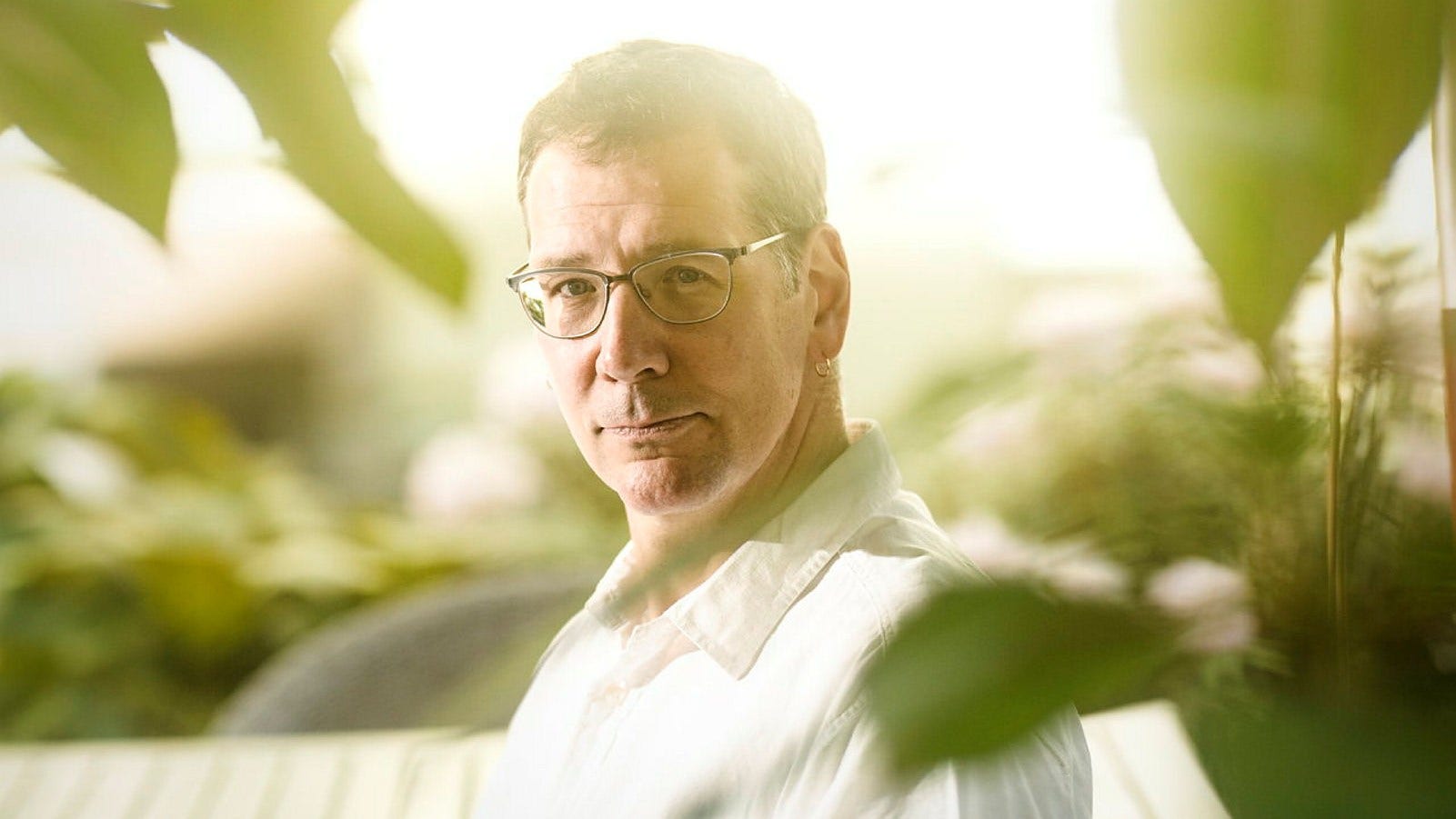 Tonsättaren Daniel Nelson: Att skriva opera är som en drog - DN.se