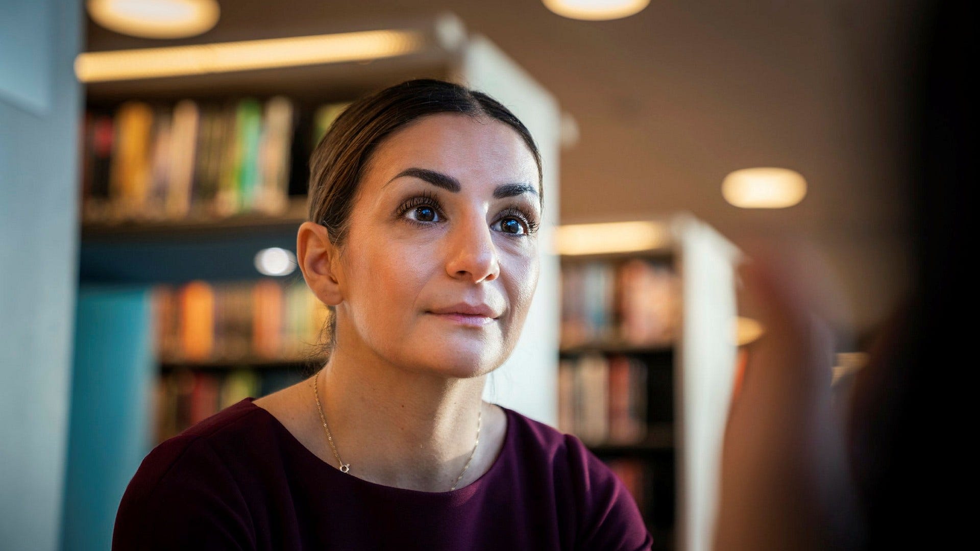 Parisa Liljestrand: ”En kulturkanon behöver fungera över tid” - DN.se