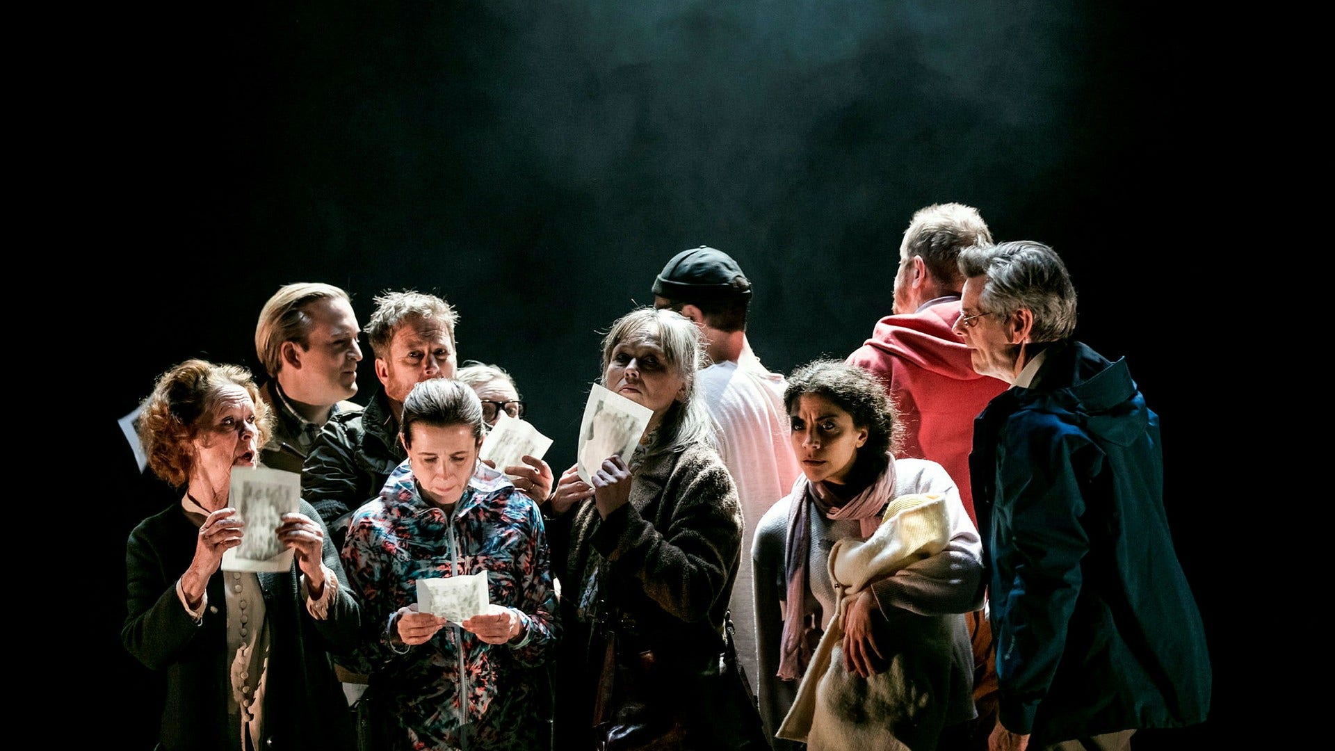 Recension: Noréns ”Solitaire” får det att vända sig i magen - DN.se