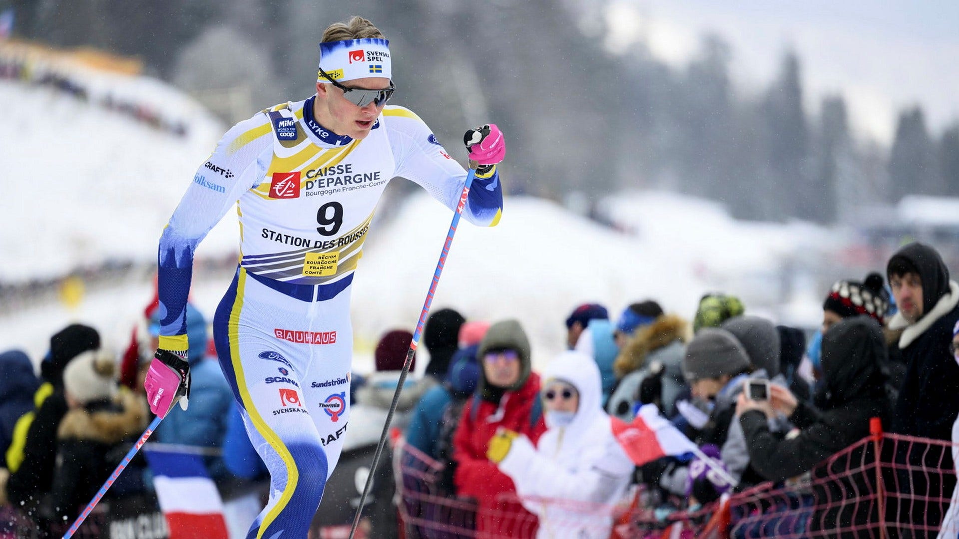 Edvin Anger: ”Det är så nära, så nära” - DN.se