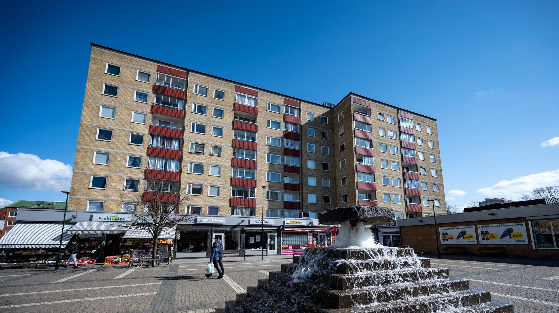 Brister i polissatsning i utsatta områden - DN.se