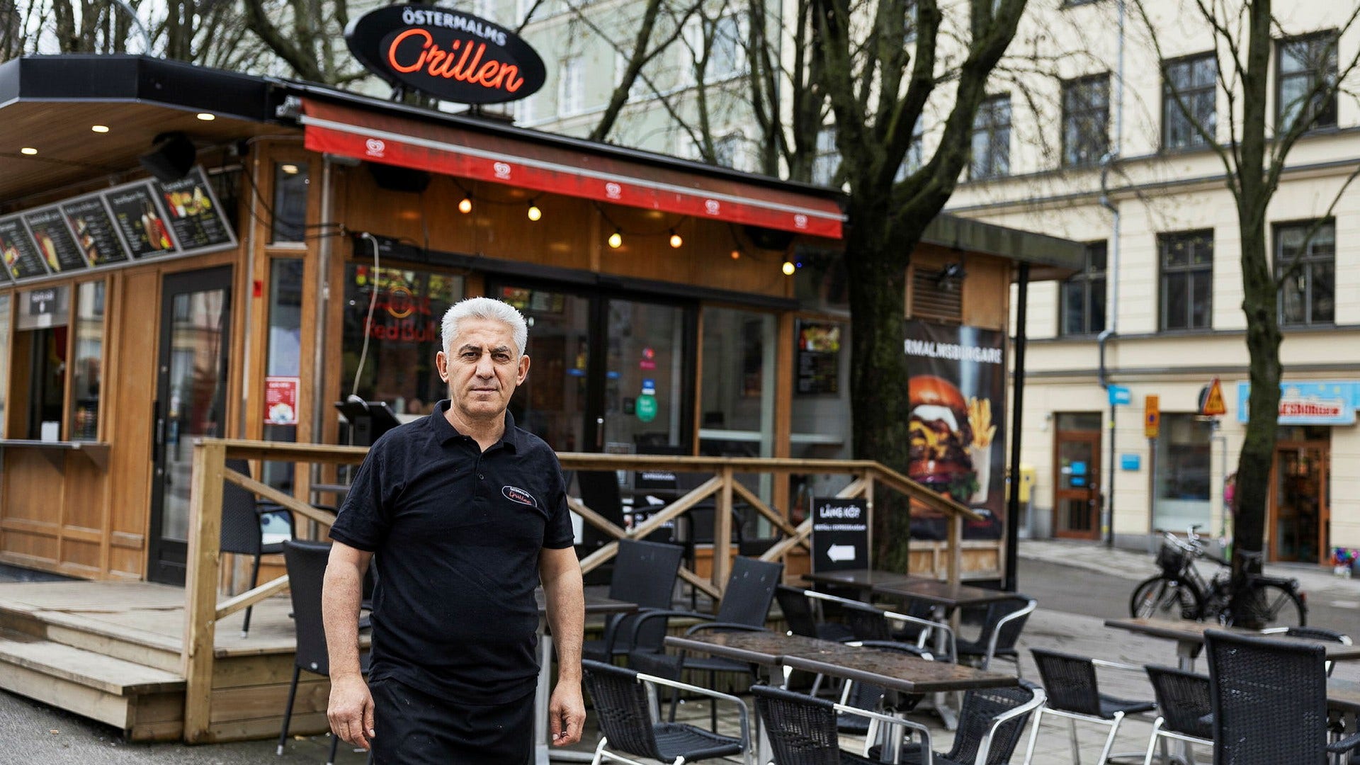 Grillkiosken blir kvar på Östermalmstorg - DN.se