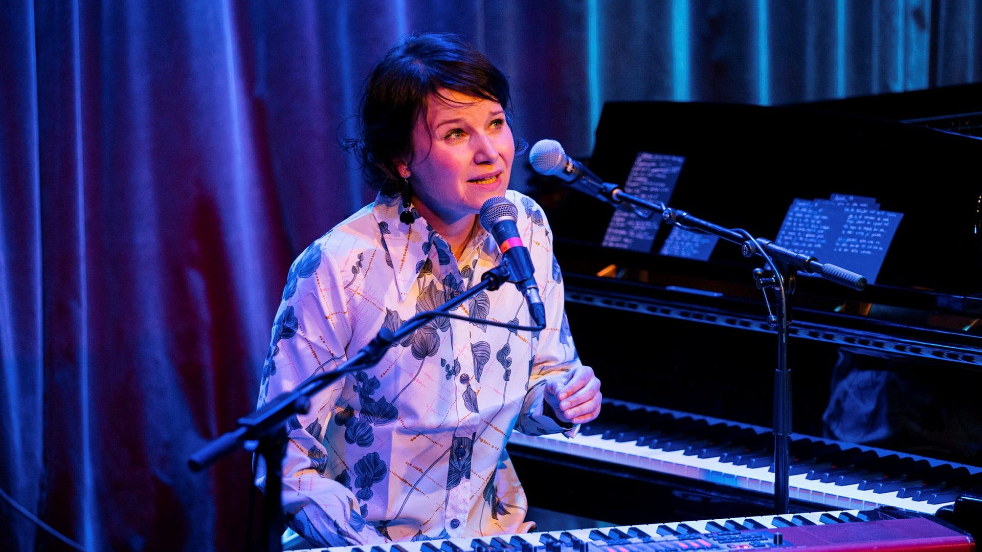 Recension: Iris Viljanen på Fasching - DN.se