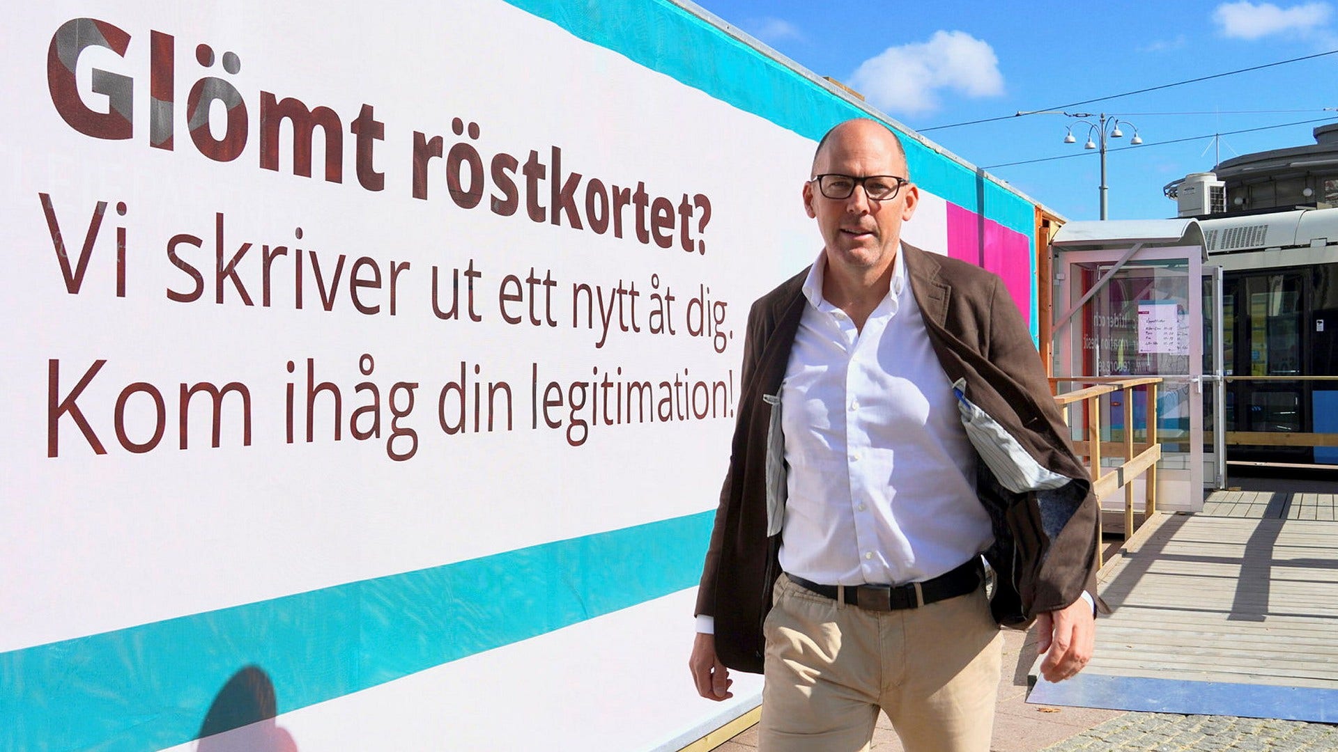 Göteborgspartiet nytt parti i valet 2022 – blickar mot Heden - DN.se