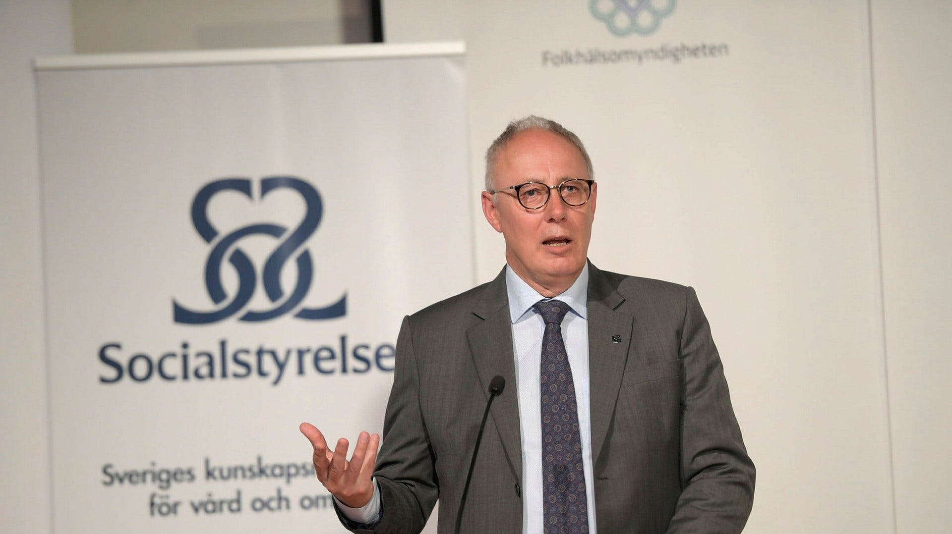 Socialstyrelsen: Fler på sjukhus med brittiska varianten - DN.se