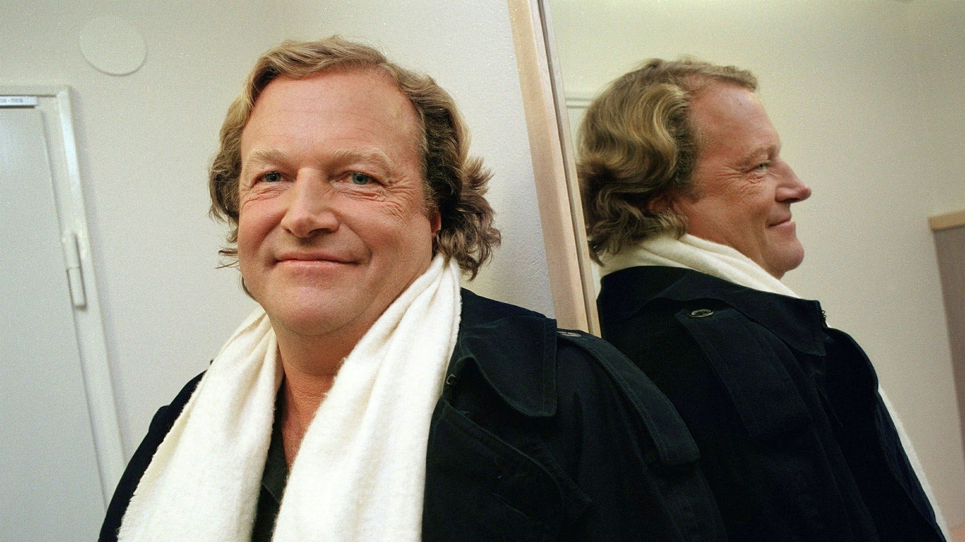 Jan Stenbecks liv blir tv-serie i SVT – då får den premiär - DN.se