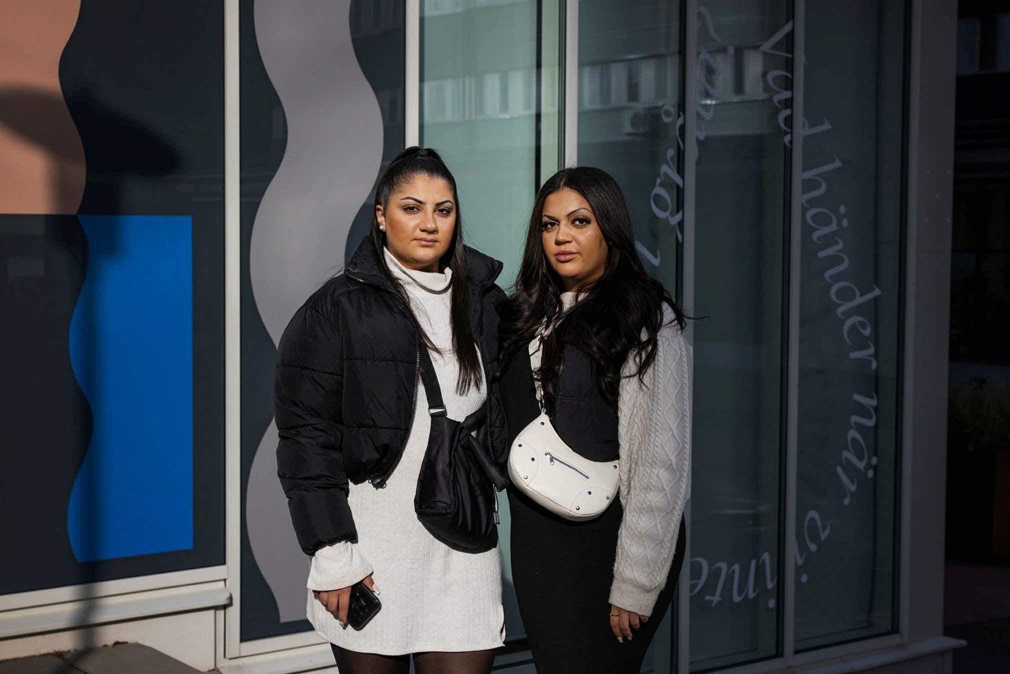 Systrarna Gaff om sorgen efter kusinens död: ”Insåg att det här kan ...