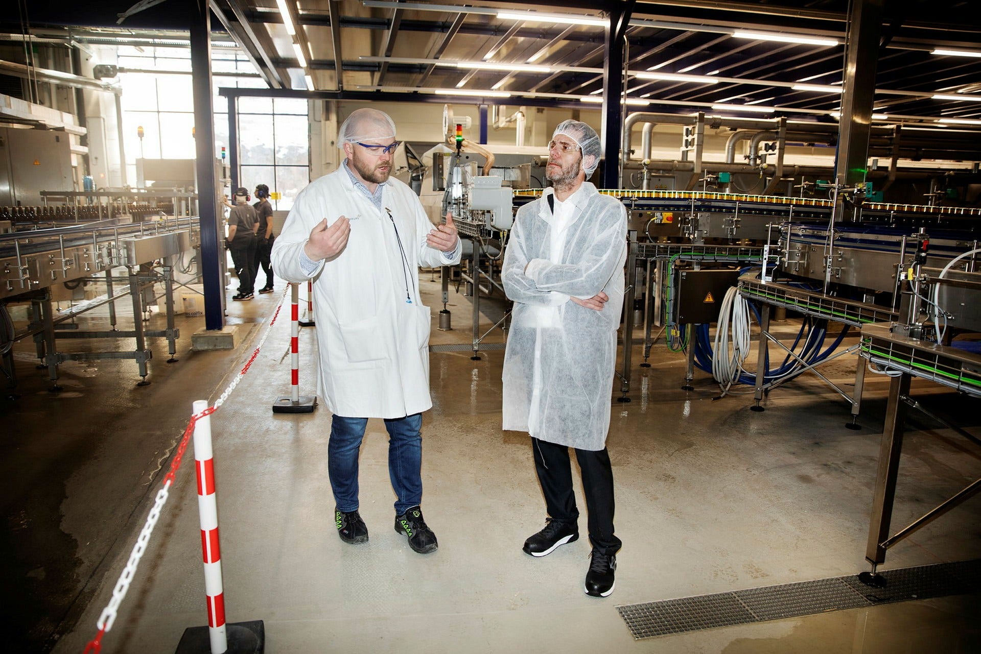 Så skrev Spendrups bryggeri ölhistoria - DN.se