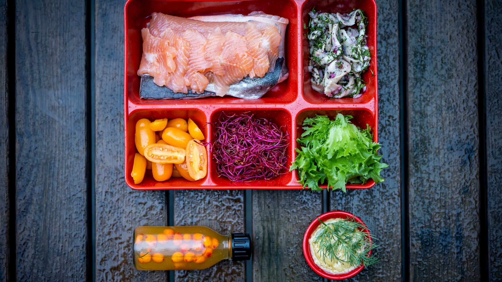 Recept: Sås med senap och pepparrot - DN.se