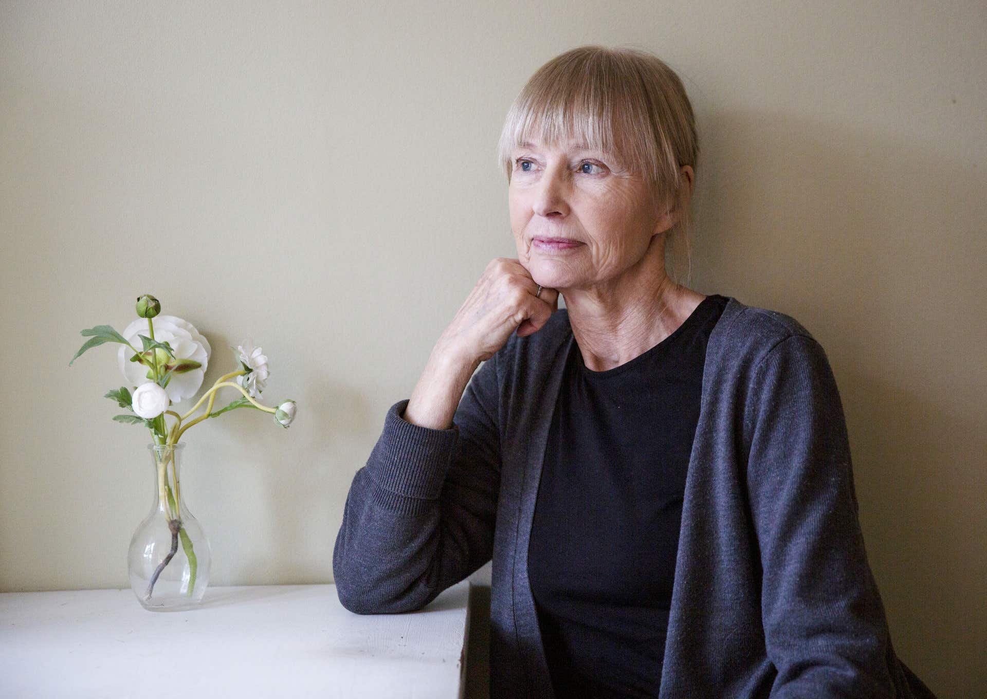 Anna-Karin Palm skriver slutreplik i debatten om realismen - DN.se