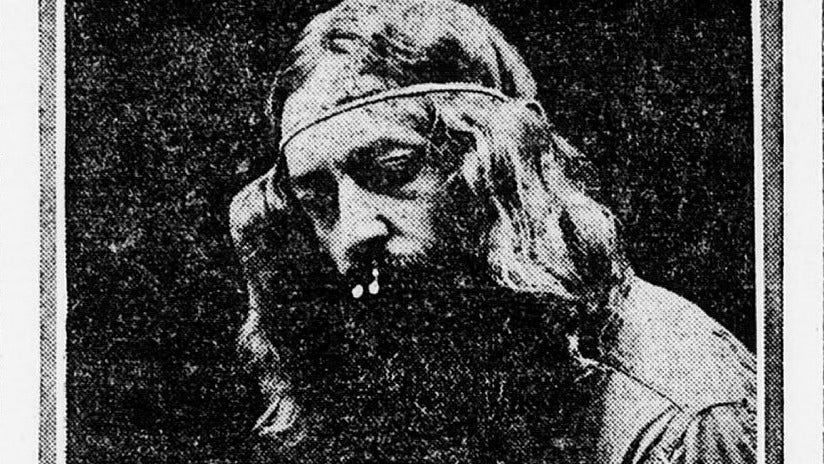 Nisse: Ur-urhippien som inspirerade urhippien - DN.se