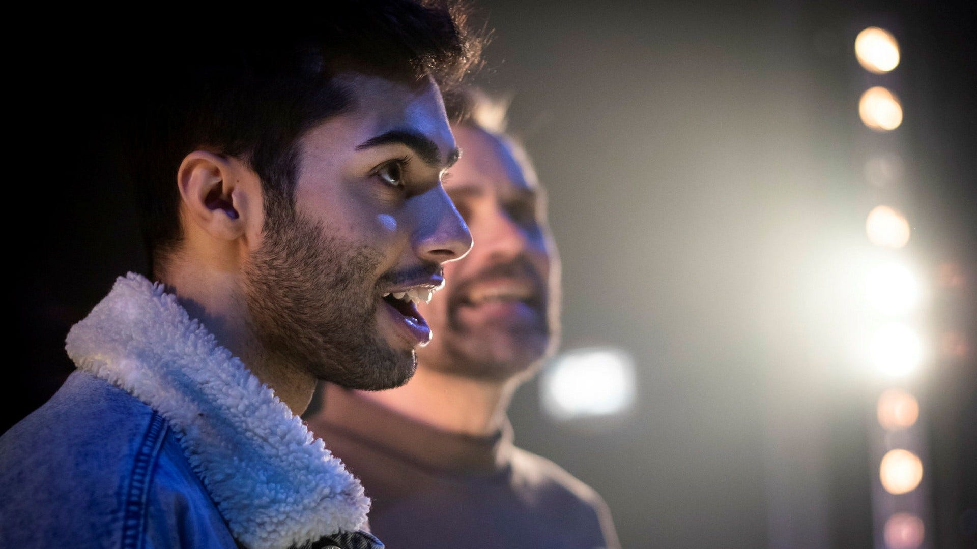 William Spetz dialogdans är ett drama som river i öppna sår - DN.se