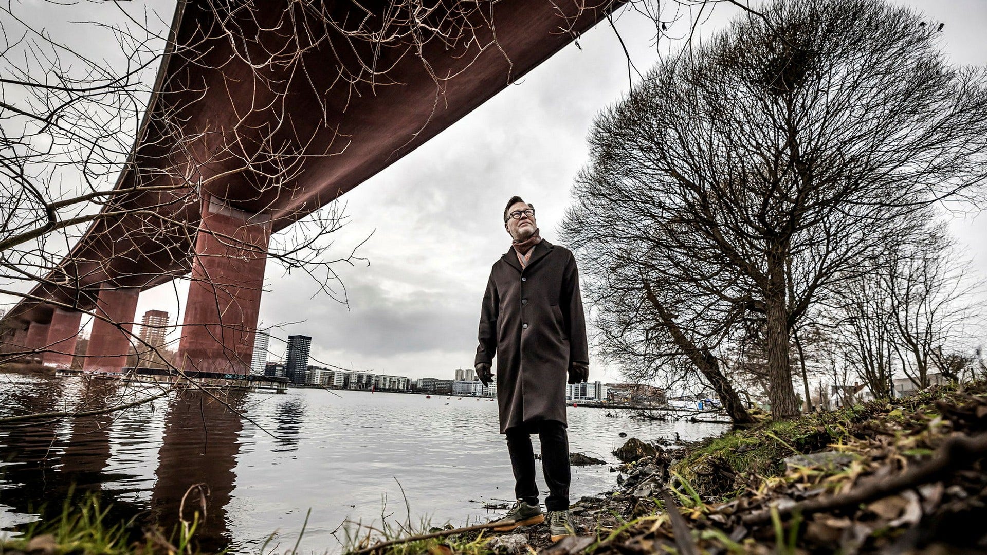 Stadsarkitekt Torleif Falk: Så ser Stockholms framtid ut - DN.se