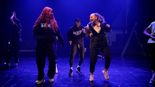 Imenella Mohamed och Rut Roos ”Rule” hyllar dancehall - DN.SE