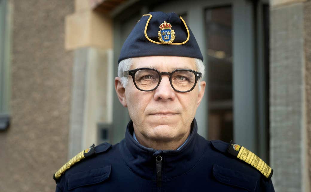 Anders Thornberg om Löfvings död: Stor sorg och bestörtning - DN.SE