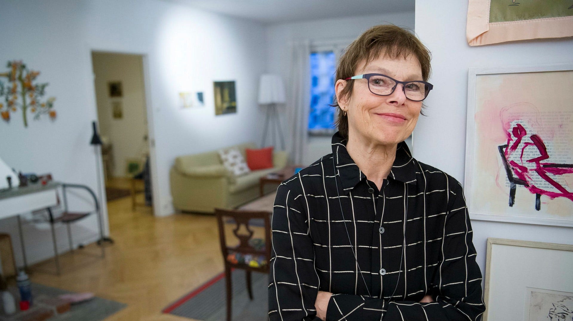 Lil Terselius är död – blev 76 år - DN.se