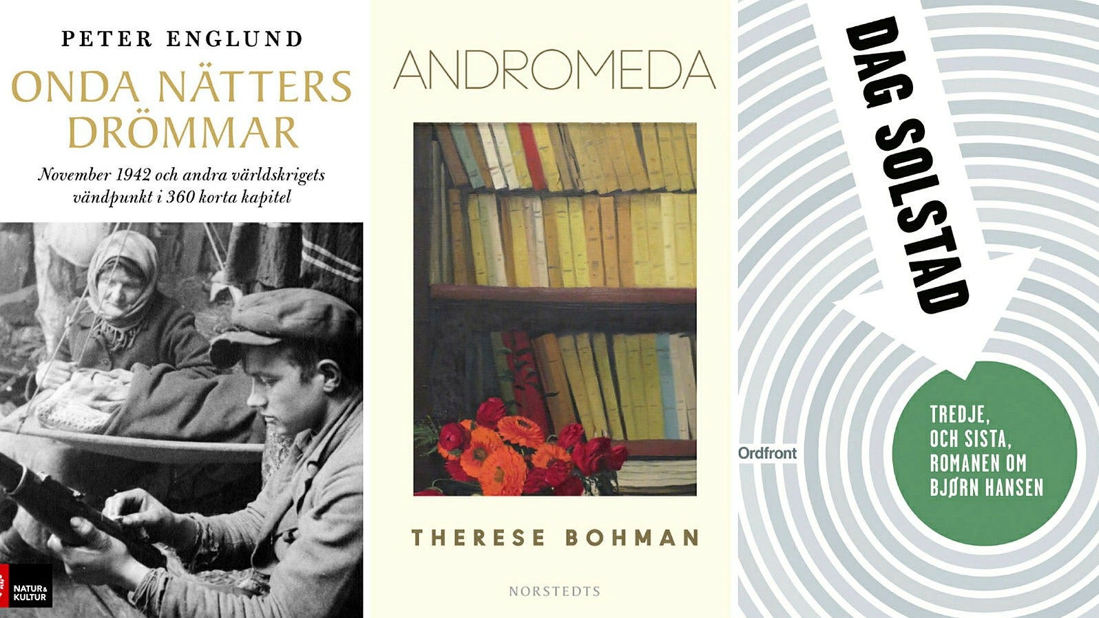 DN:s kritiker listar de bästa böckerna just nu - DN.se