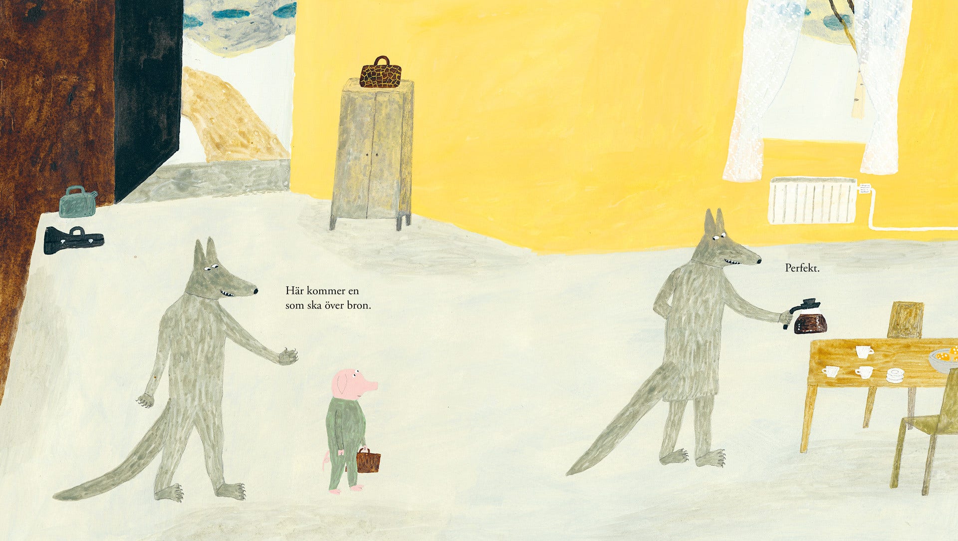 Eva Lindströms nya bok ”Bron” vänder uppochner på klichéer - DN.se