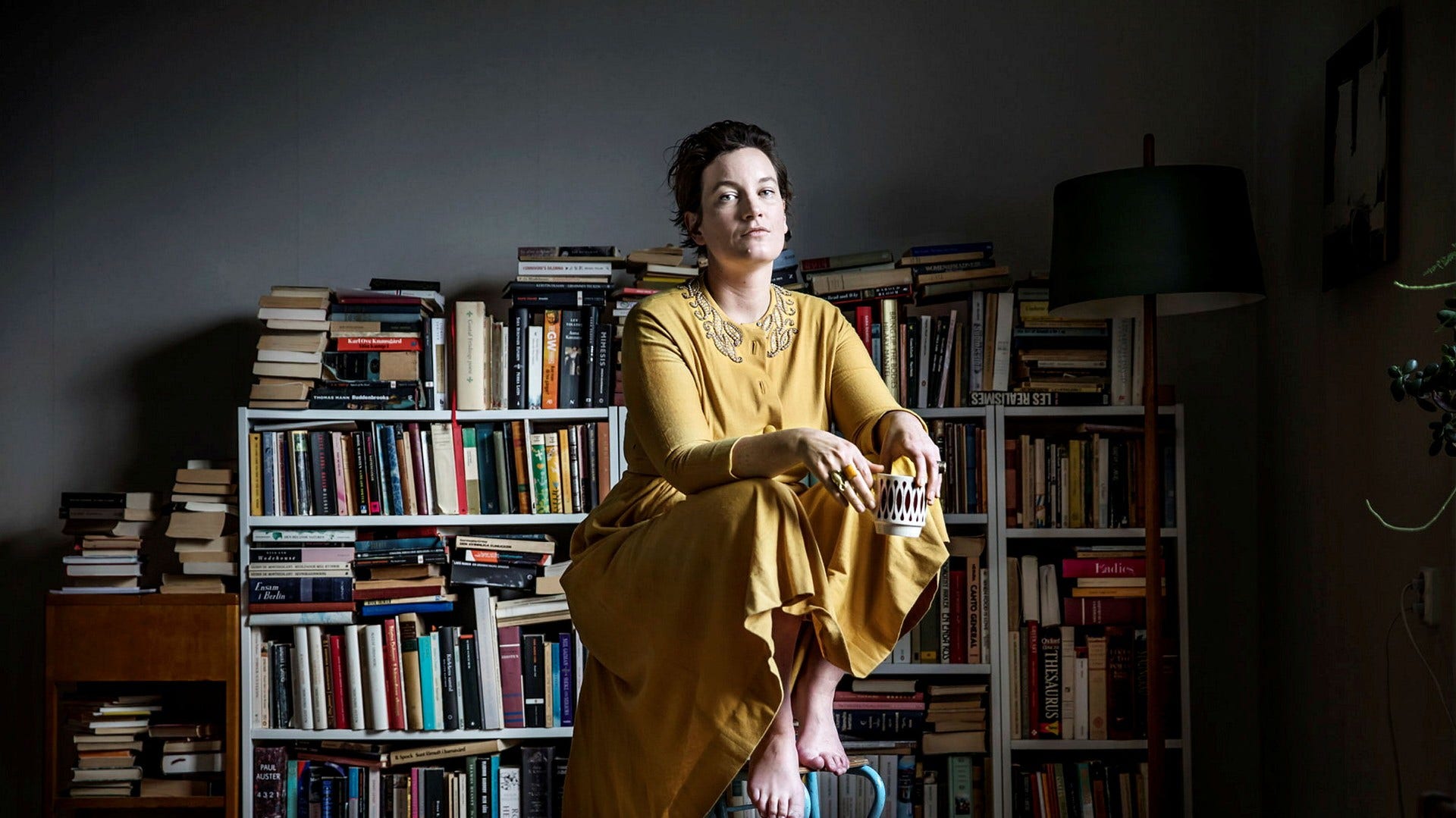 Recension av Agnes Lidbecks ”Nikes bok” - DN.se