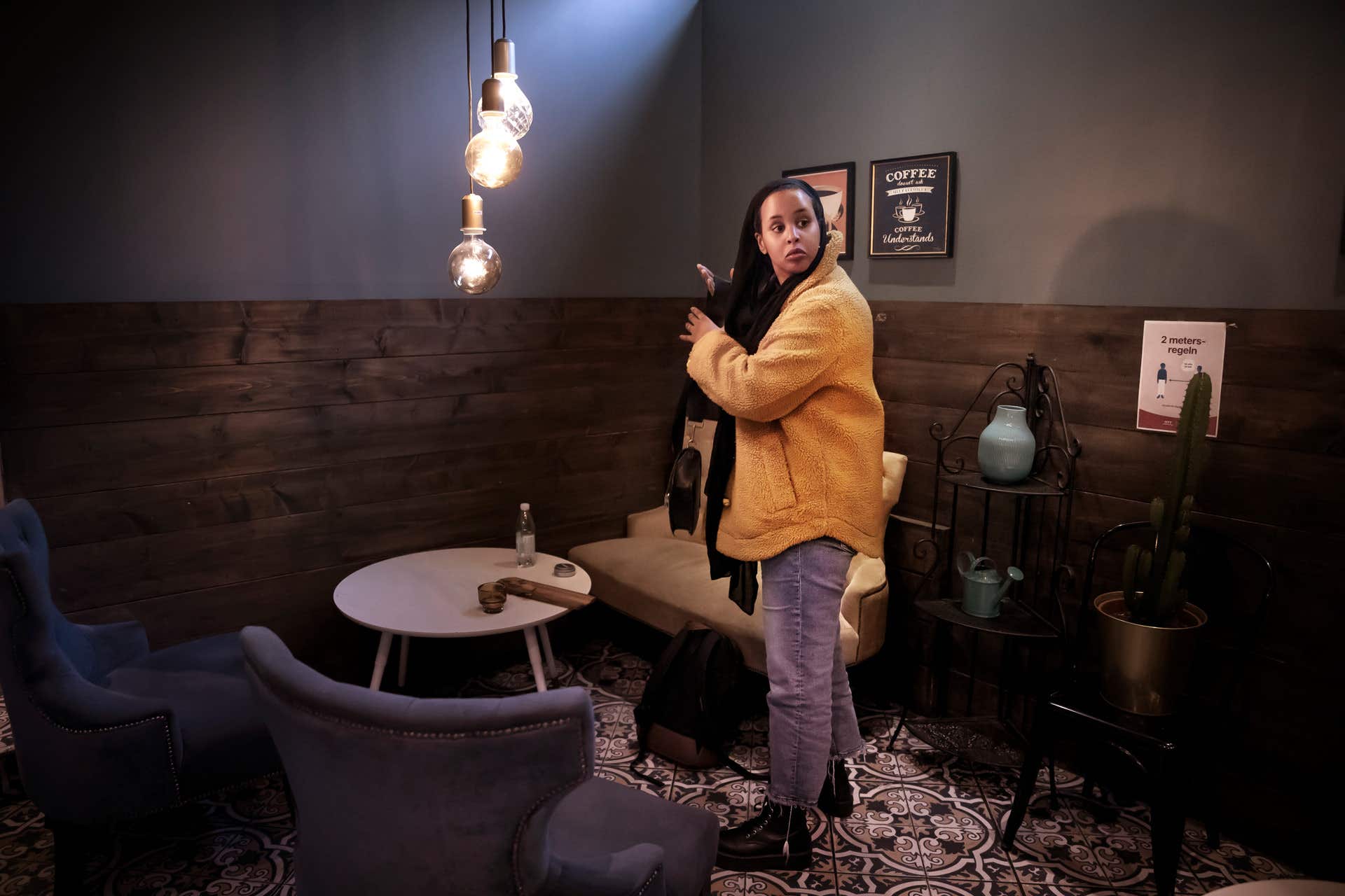 Bilan Osman: ”Sverige ligger efter i förståelsen av rasism” - DN.se