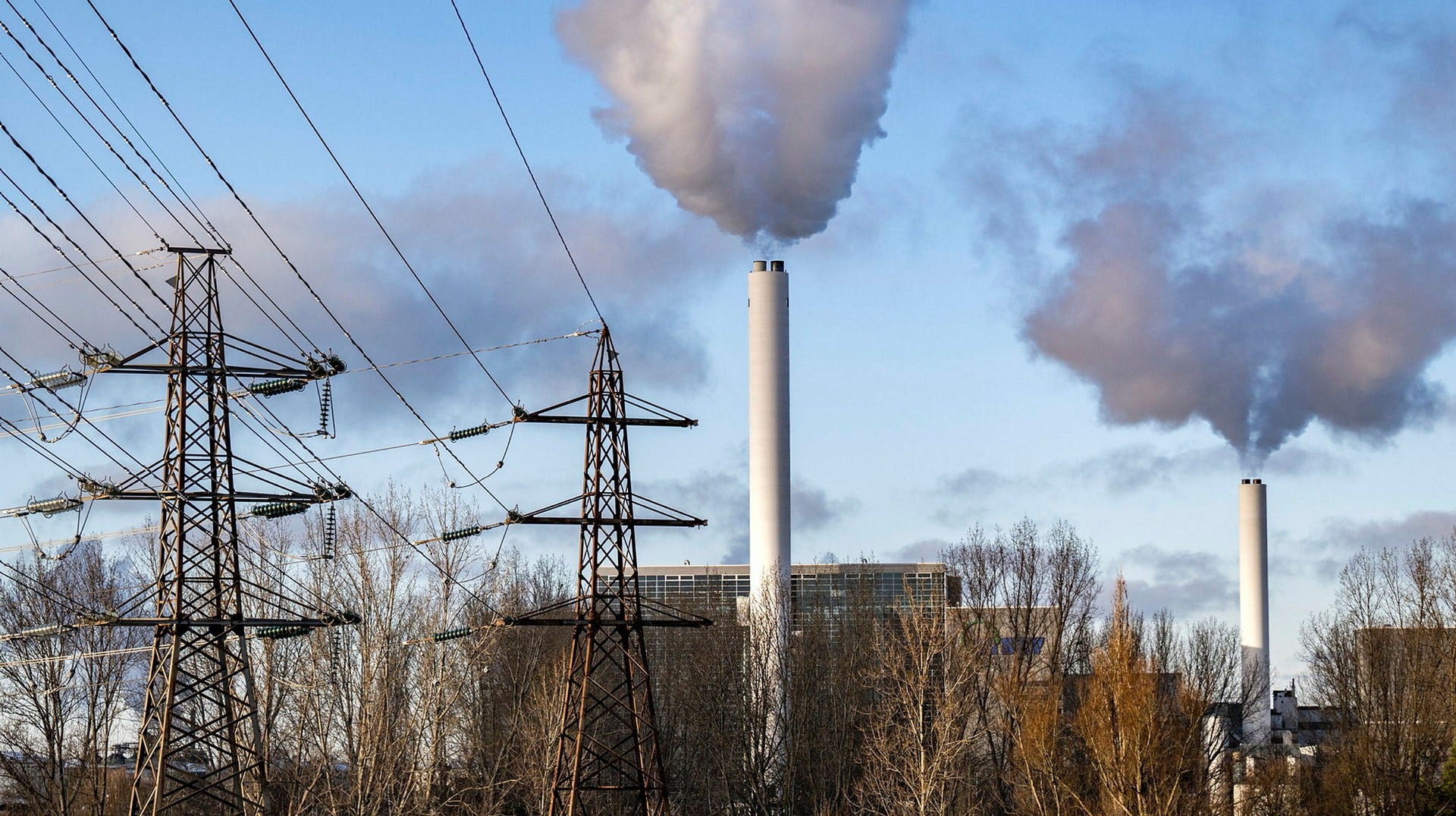 Christian Azar: Inte utflyttning som drivit ned utsläppen - DN.se