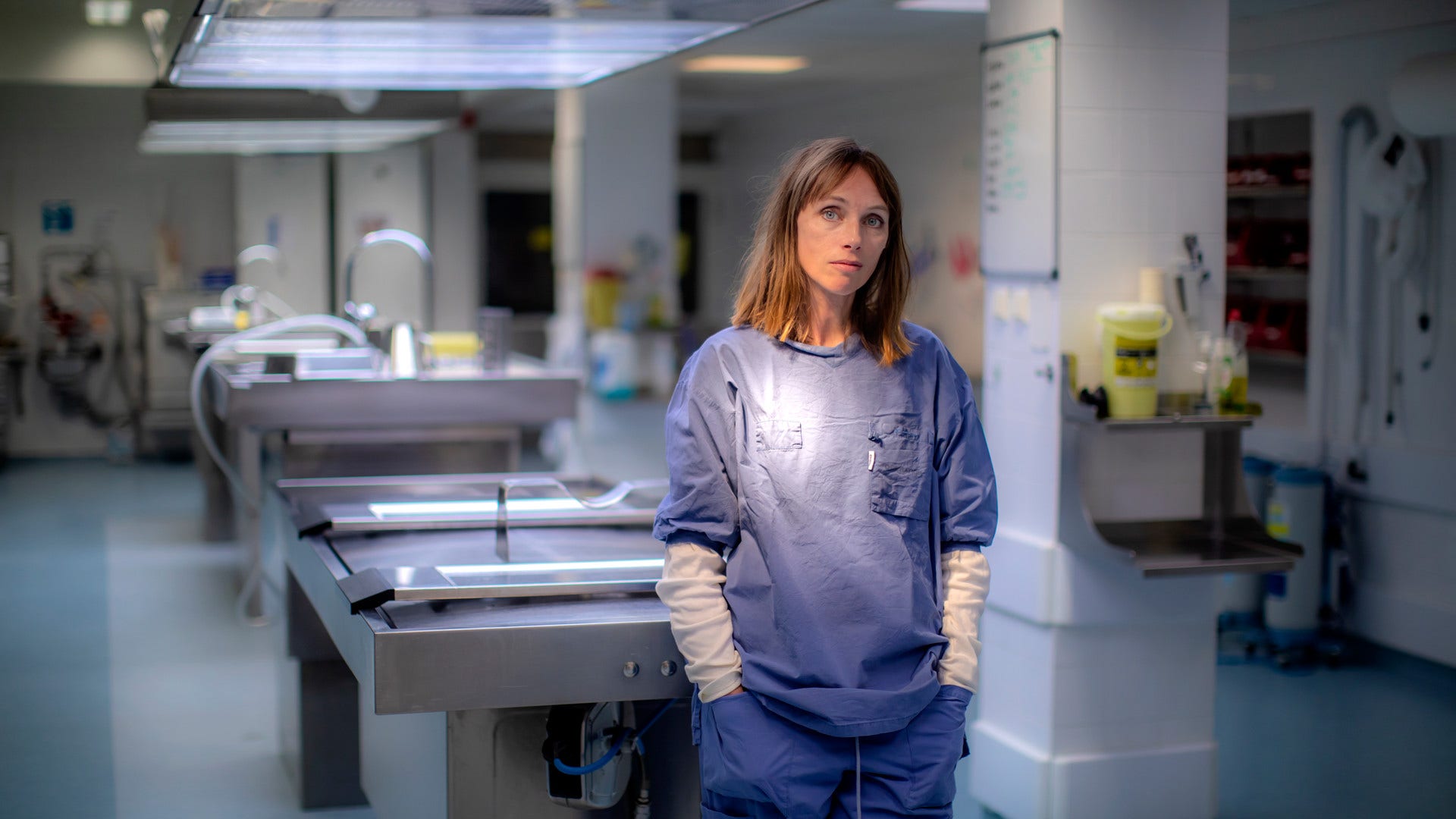 Så tänker rättsläkaren kring döden - DN.se