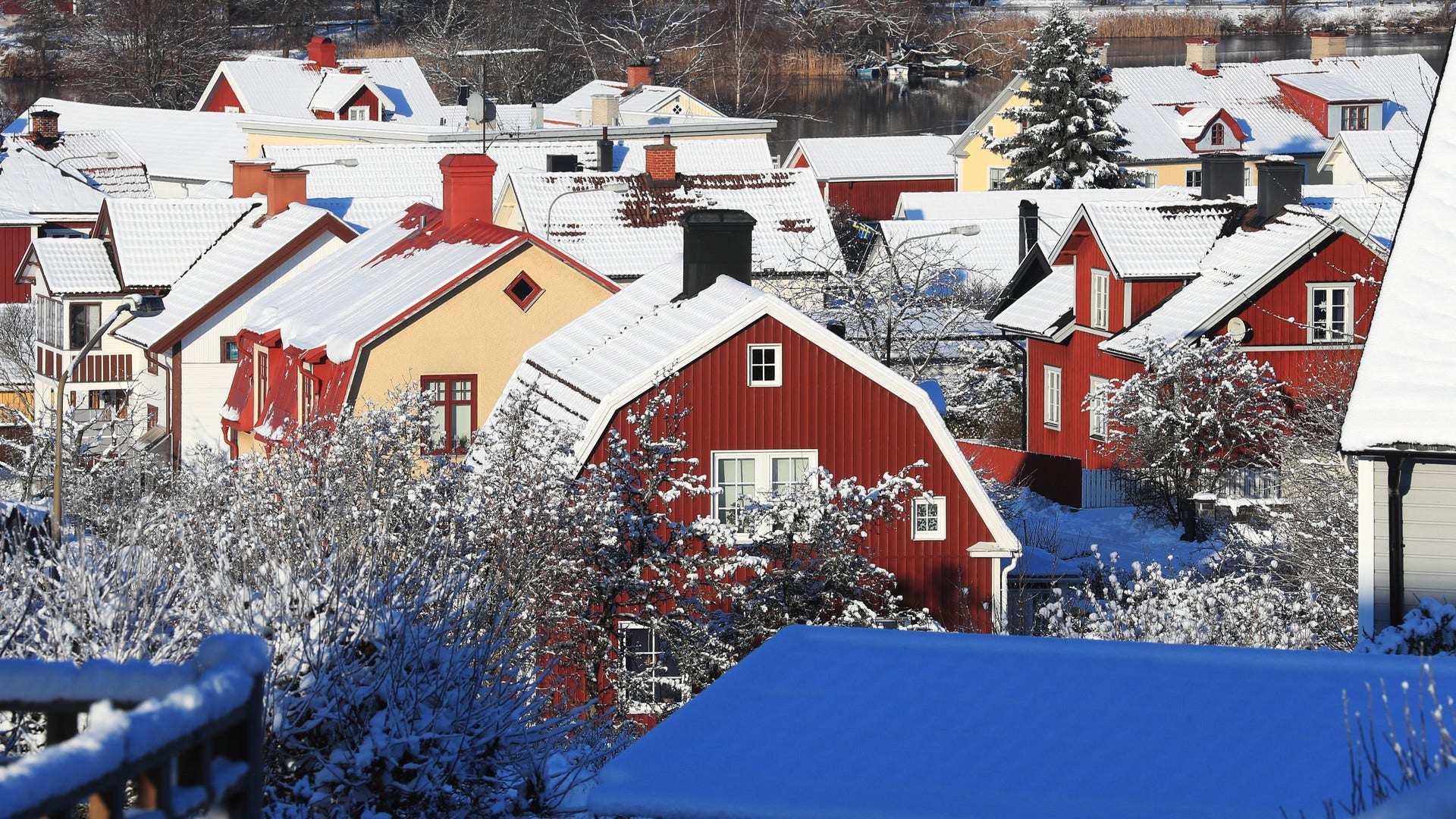 Rekordpris för villor - DN.se