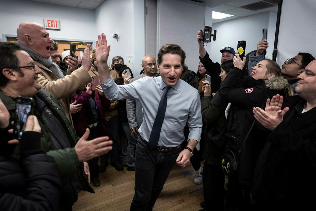 Primärval i USA: Dean Phillips utmanar president Biden - DN.se