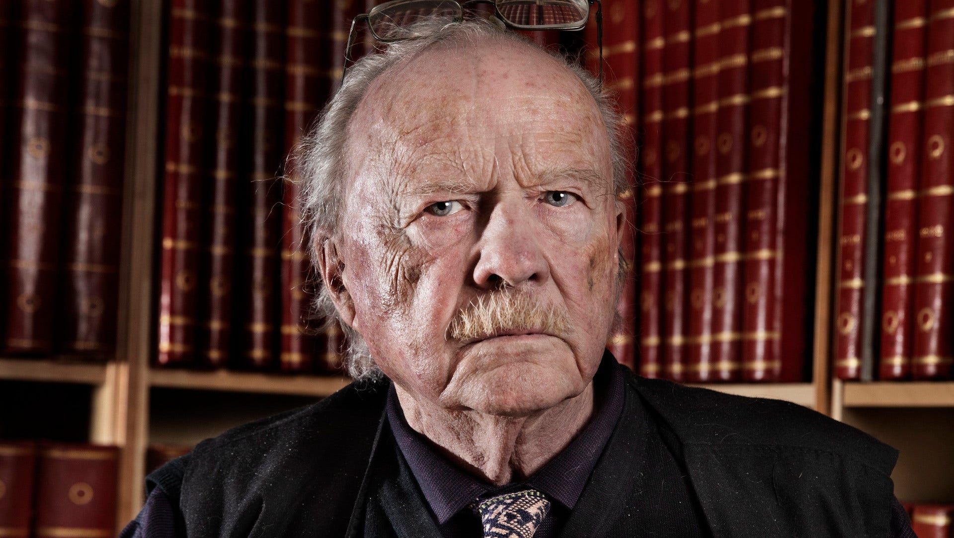 Janne Josefsson: Så ”lurade” jag Jan Myrdal att stå till svars för ...