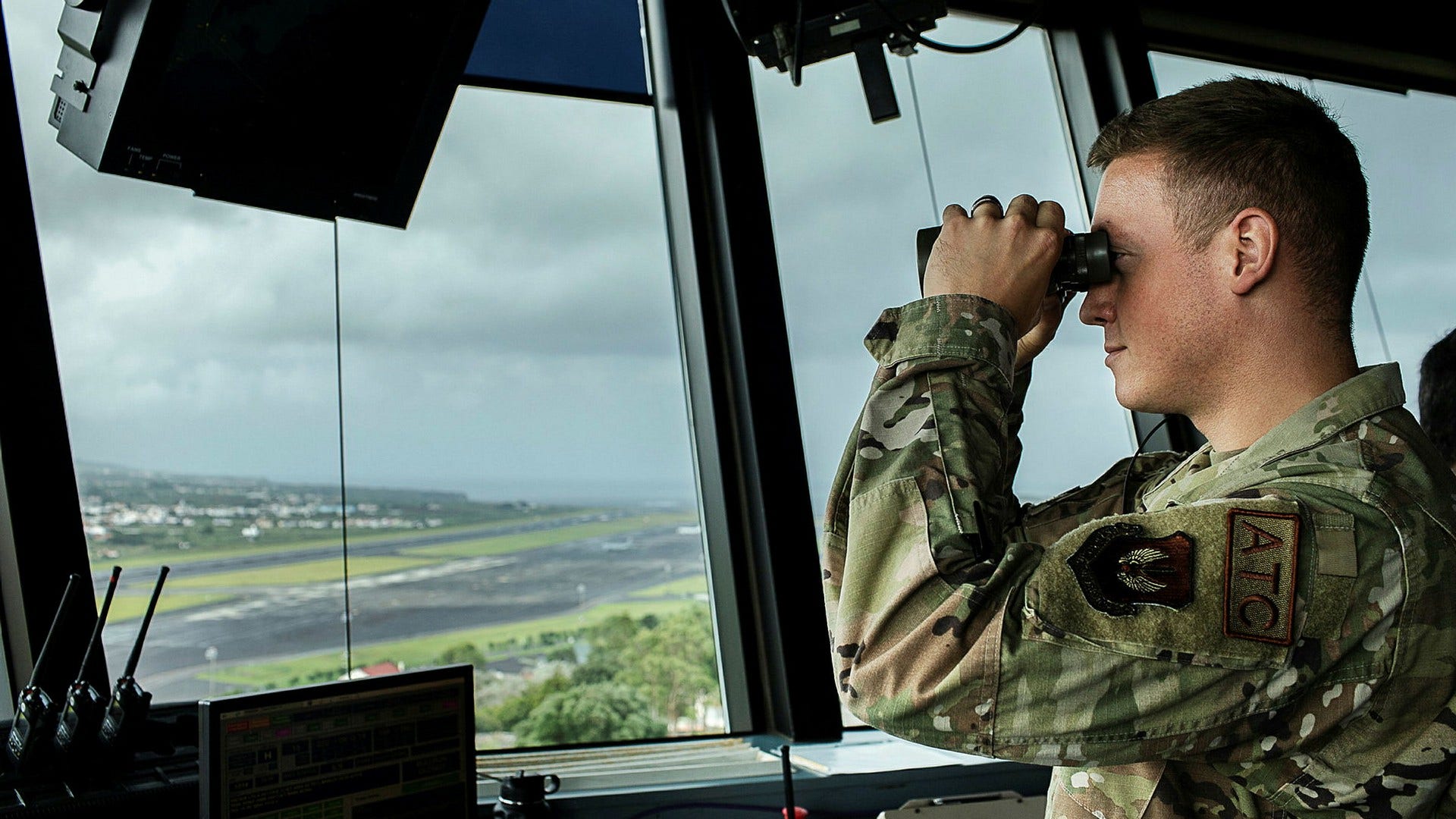 Flygbas på Azorerna åter het för stormakterna - DN.se