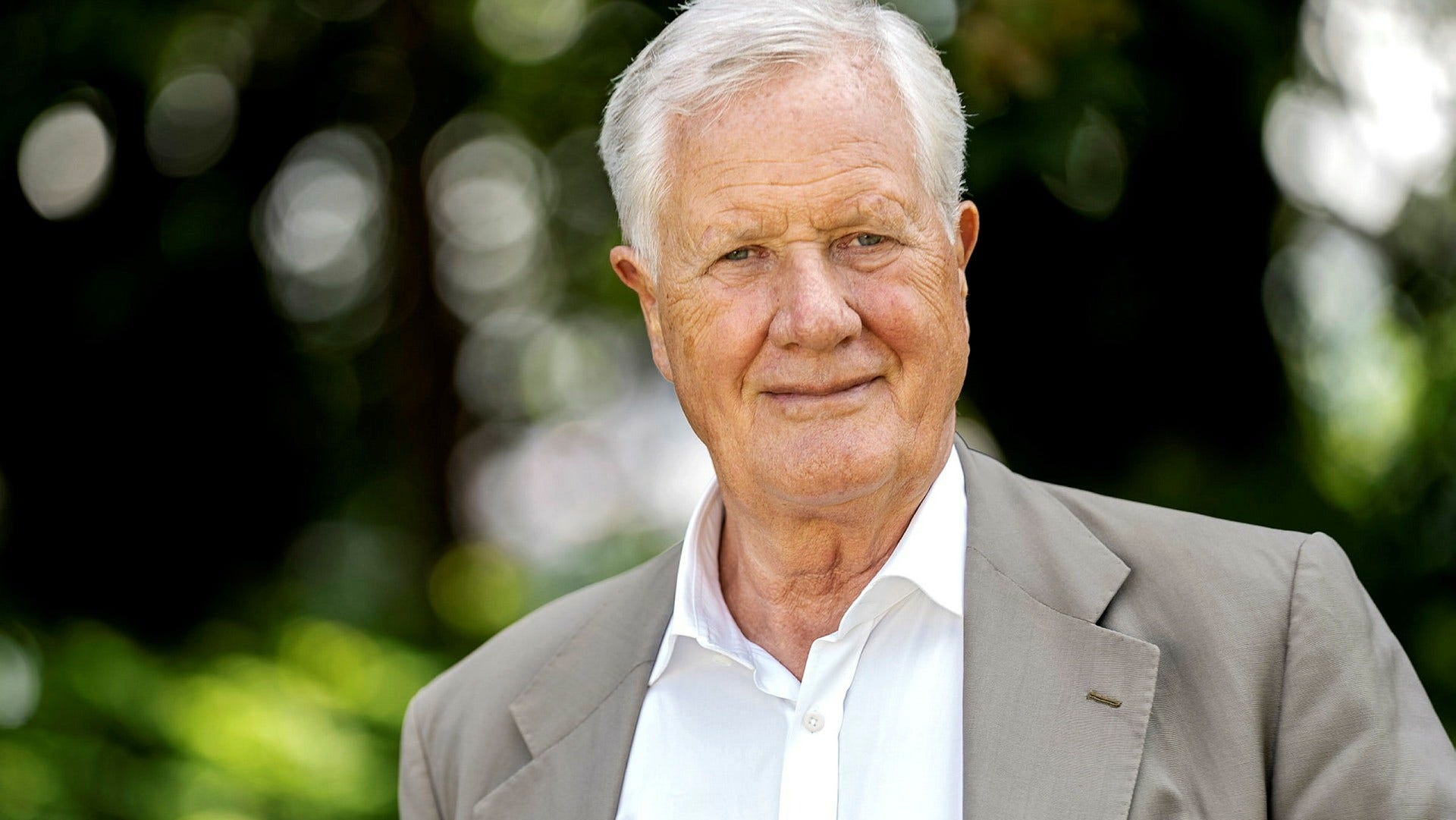 Michael Treschow: ”Ibland måste man hålla käften” - DN.se