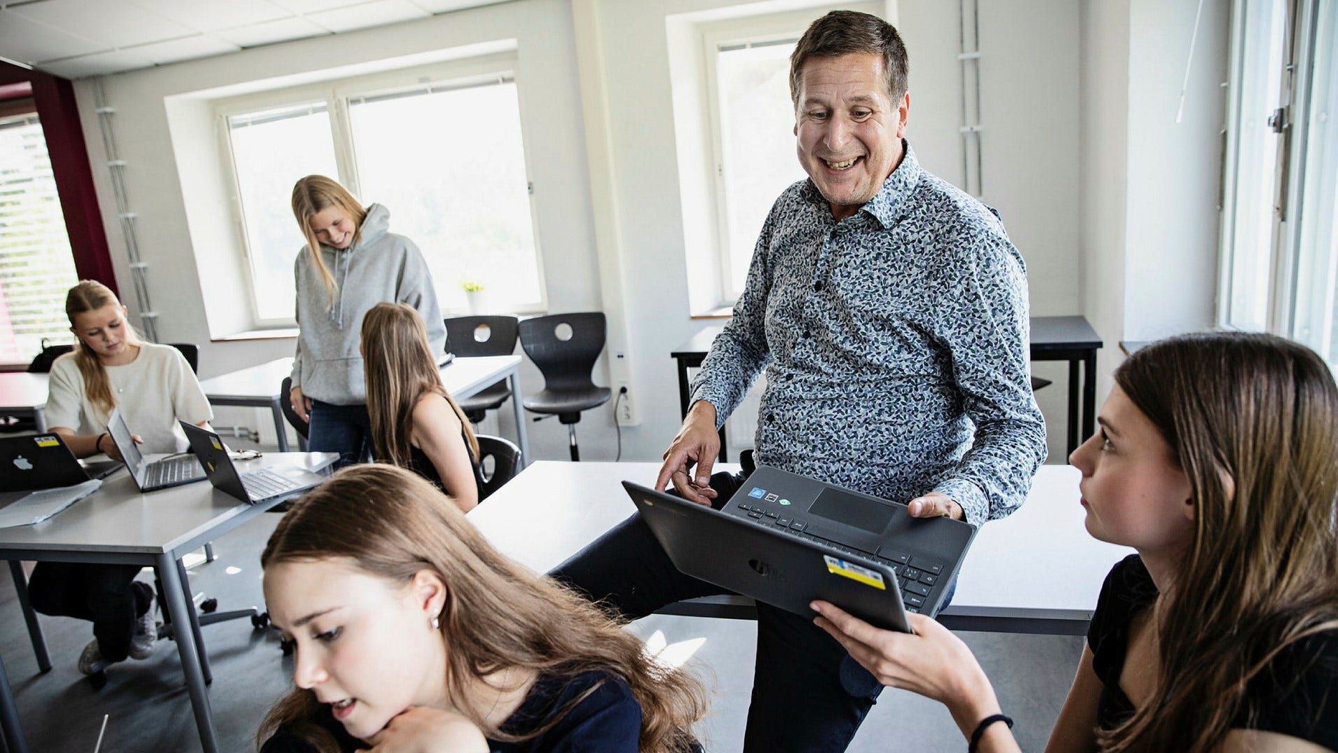 Så underlättar ChatGPT för lärare och elever - DN.se