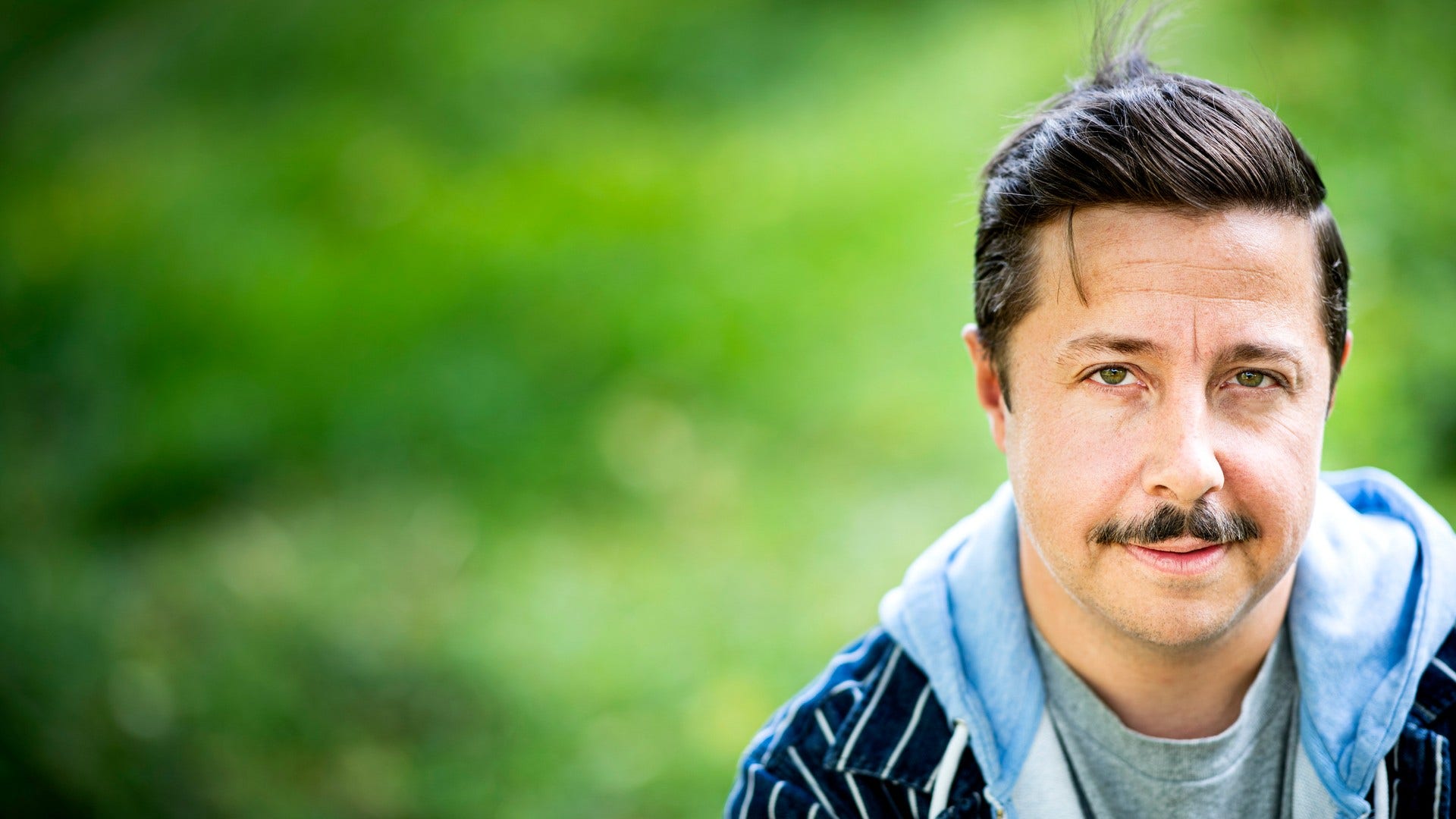 David Sundin vill att folk ska må bra - DN.se