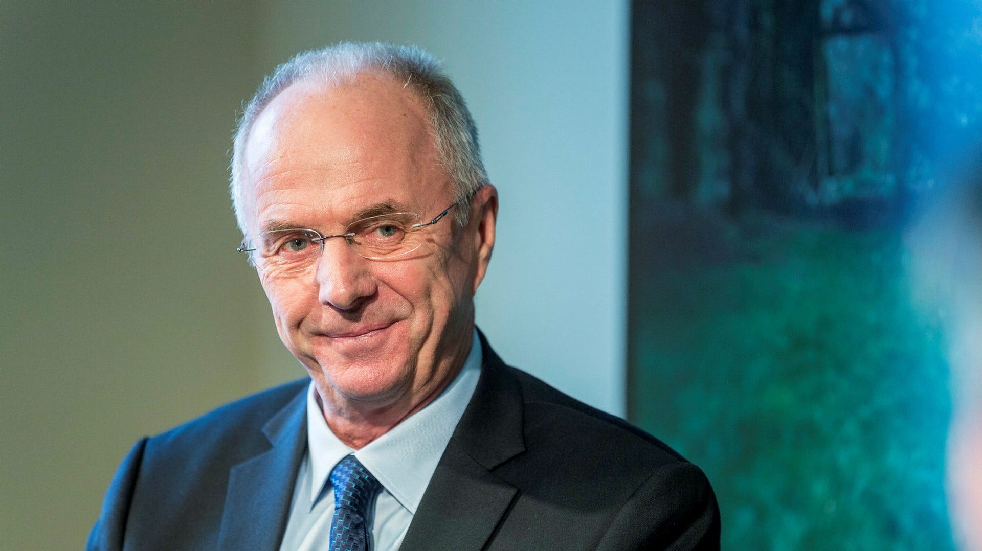 Sven-Göran ”Svennis” Eriksson hyllas - DN.se