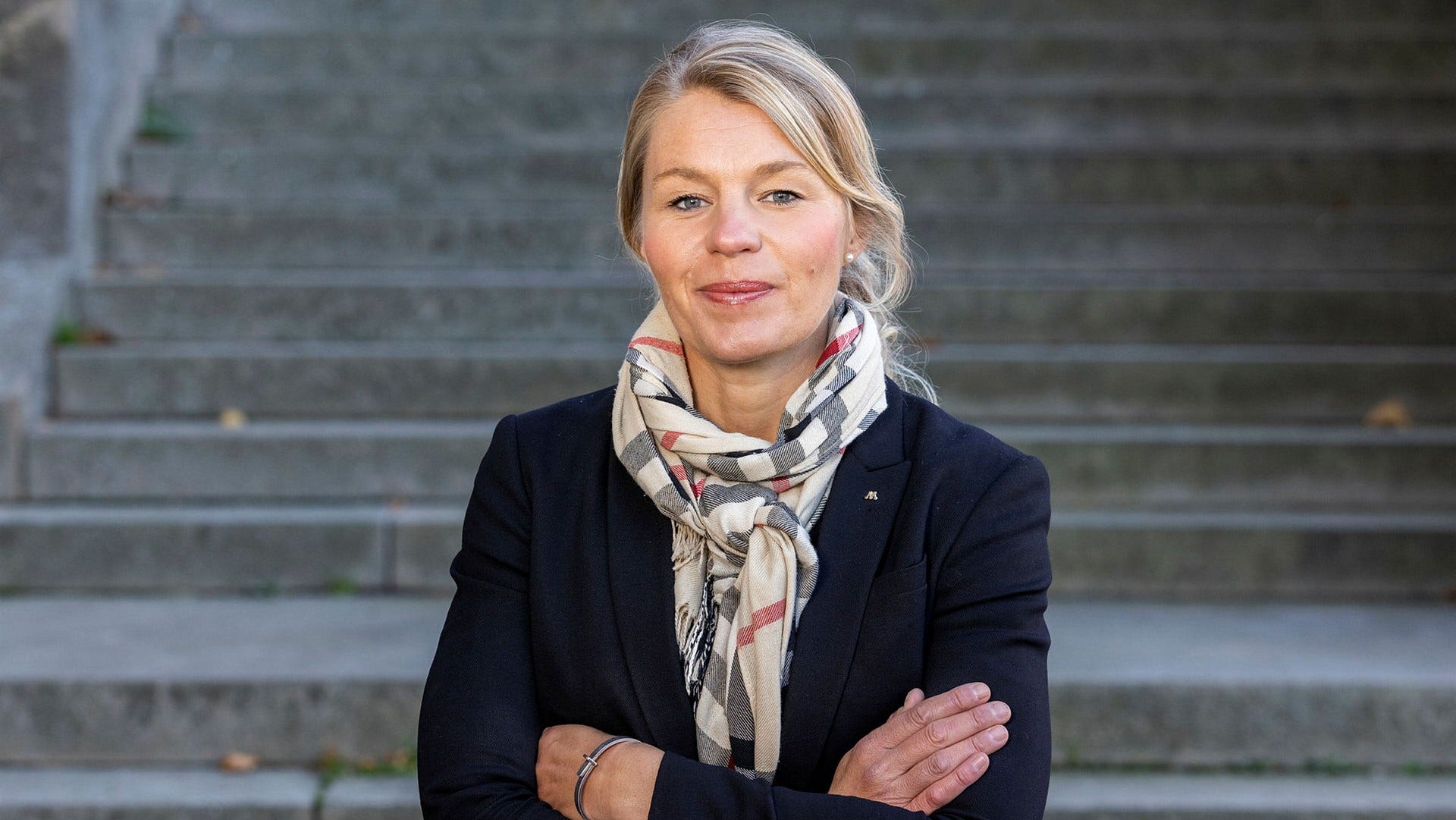 Norrköpings svar på Margaret Thatcher låter som en arg ...