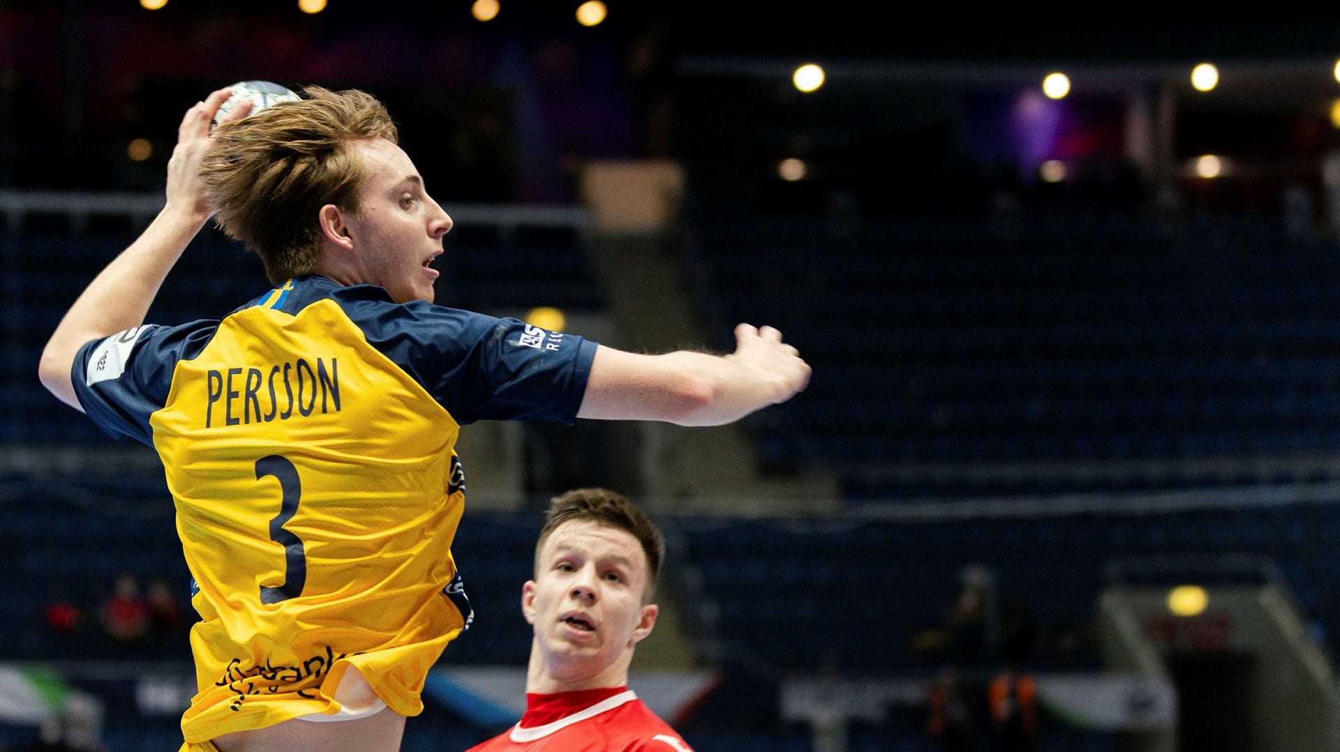 Isak Persson missar resten av EM – Darj tillbaka - DN.se