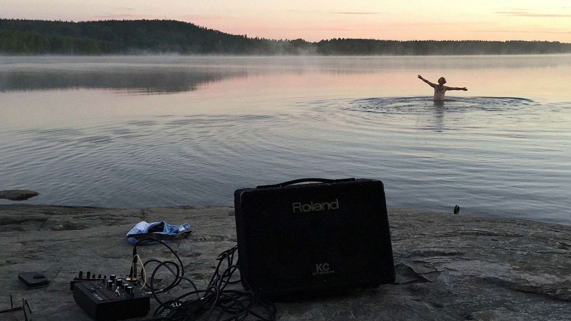 Linus Larsson om den döde vännen Love Kahnlund - DN.se