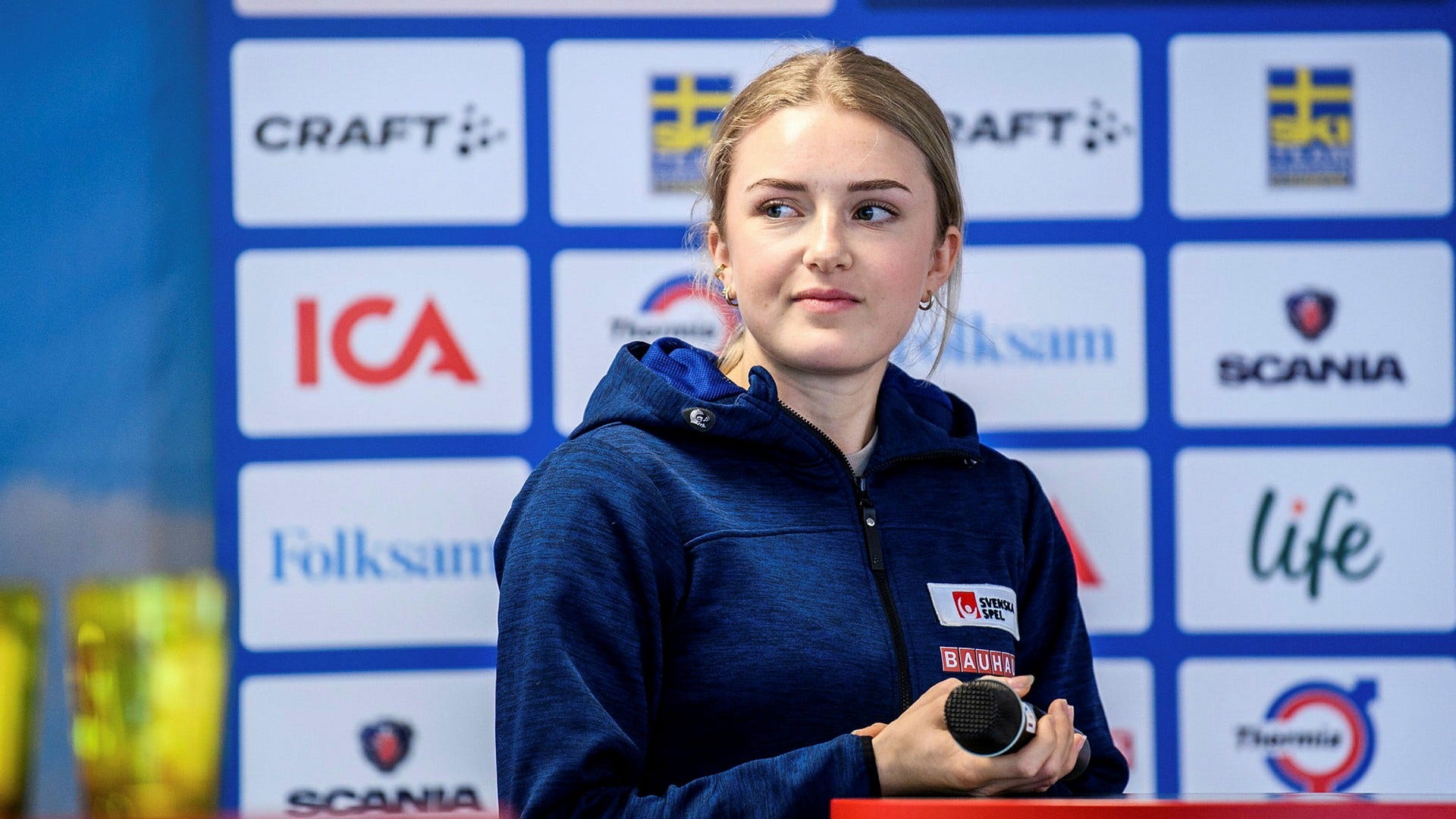 Frida Westman är 20 år och redan bäst någonsin: ”Stolt” - DN.se