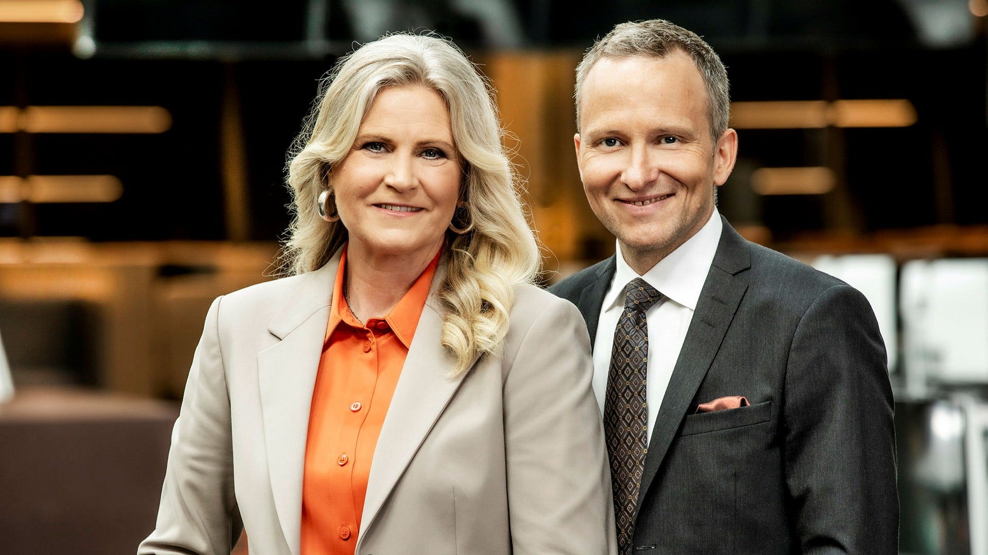 Johan Croneman: Holmberg och Kvartoft – en supermatchning - DN.se