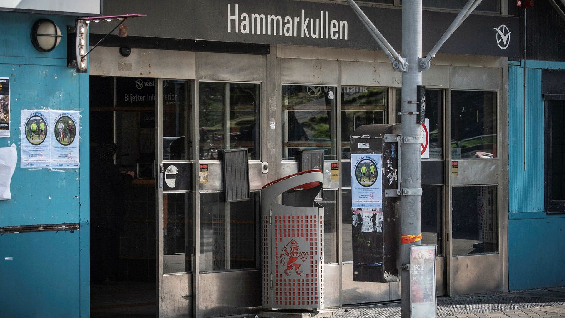 Janne Josefsson: Rättssamhället har abdikerat i Hammarkullen - DN.se