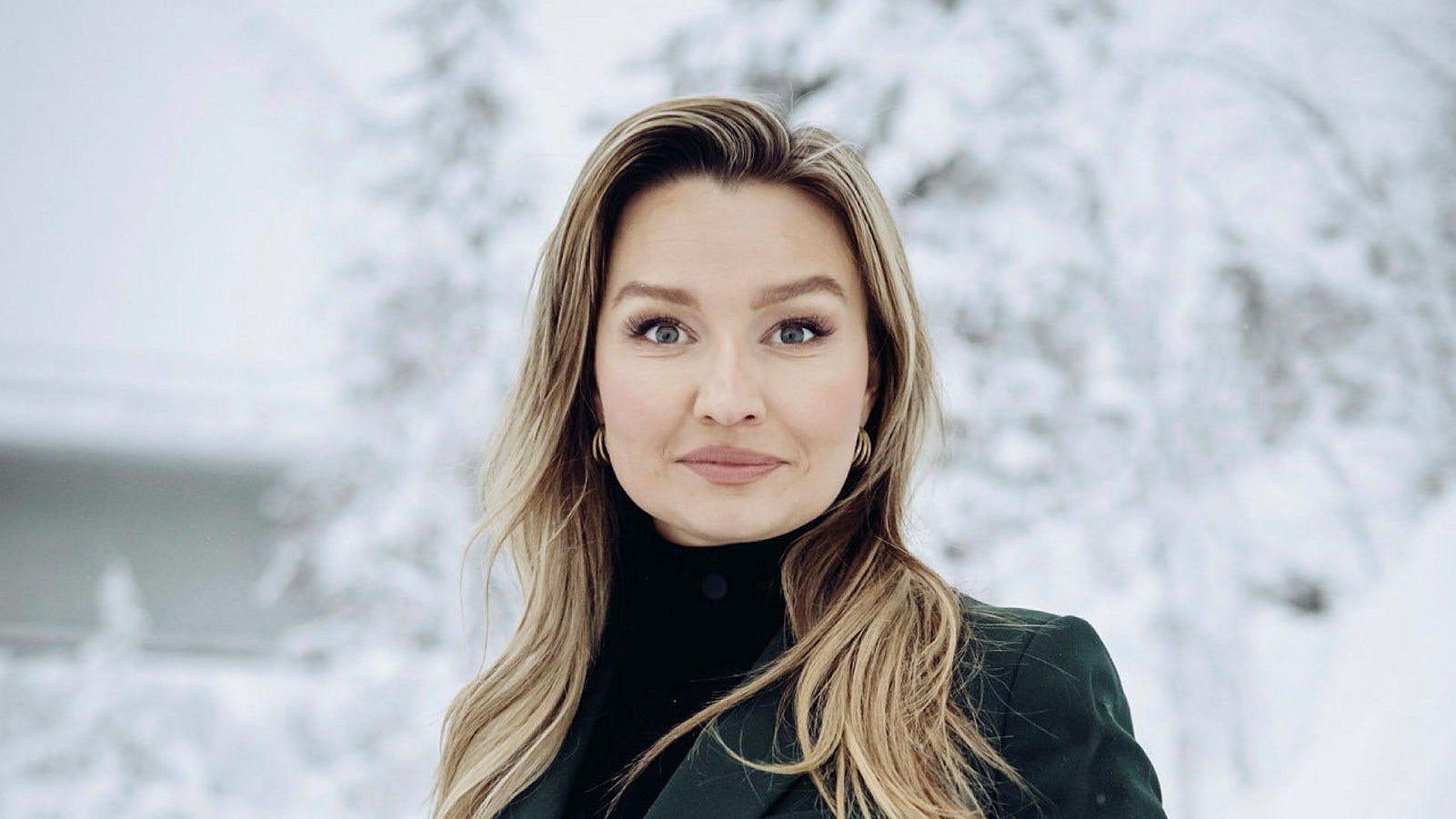 Upp till bevis i förlossningsvården nu, Ebba Busch! skriver Lisa ...