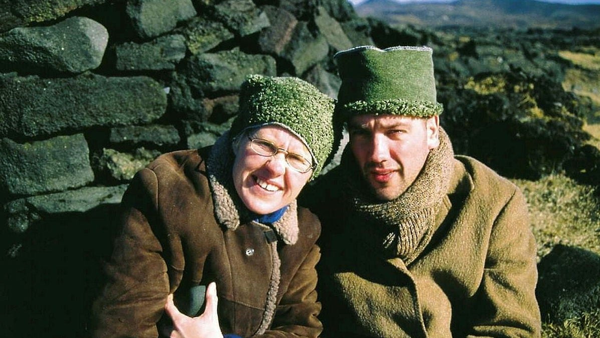 Isländska Solveig: Grindaviksborna är förkrossade - DN.se