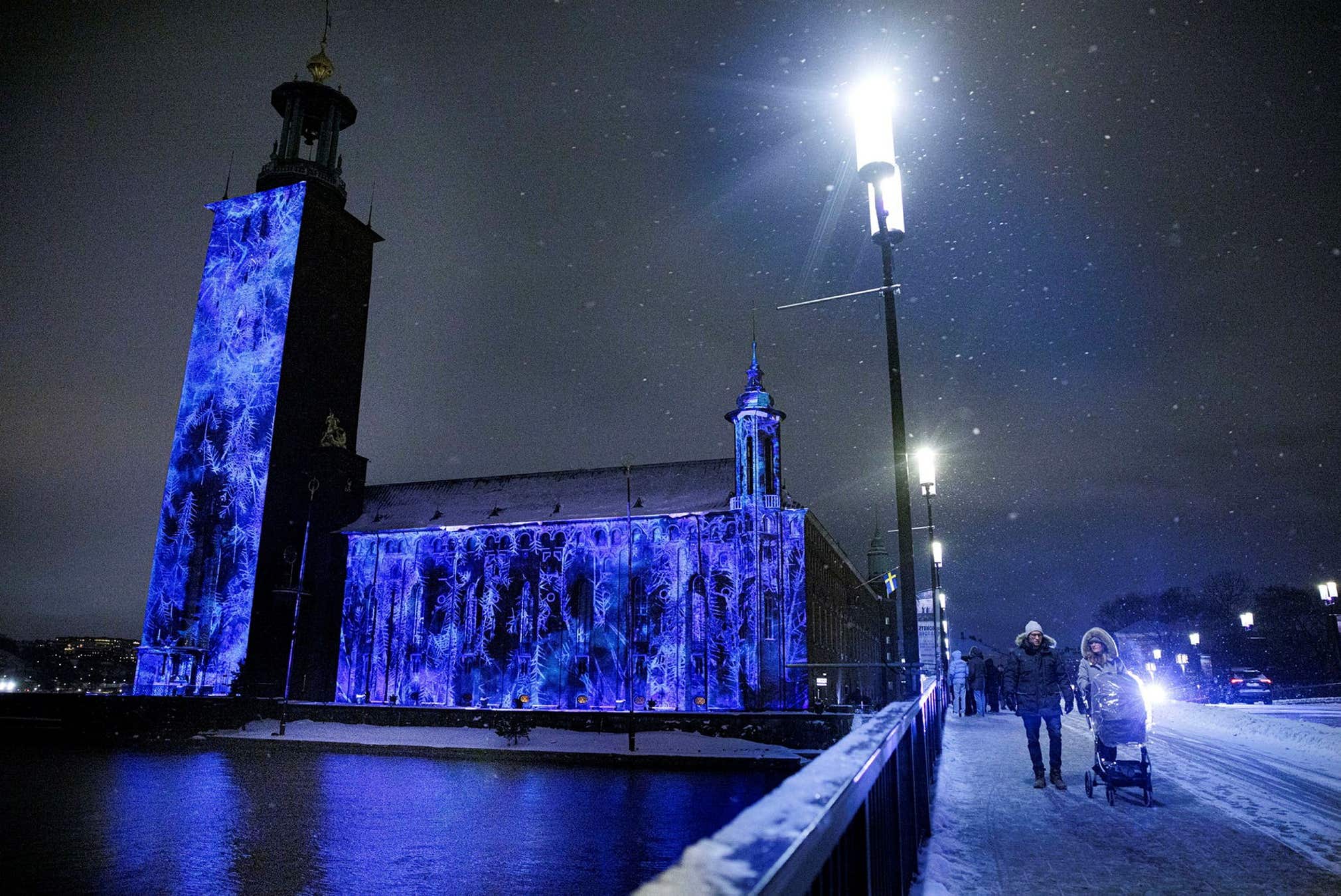 Recension: Nobel week lights bjuder på magiska upplevelser - DN.se